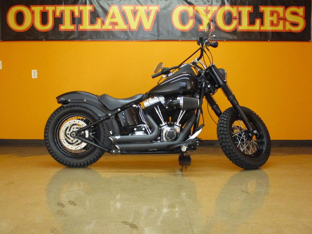 2014 Harley-Davidson® FLS Softail Slim® for Sale in Covington, LA (Item ...