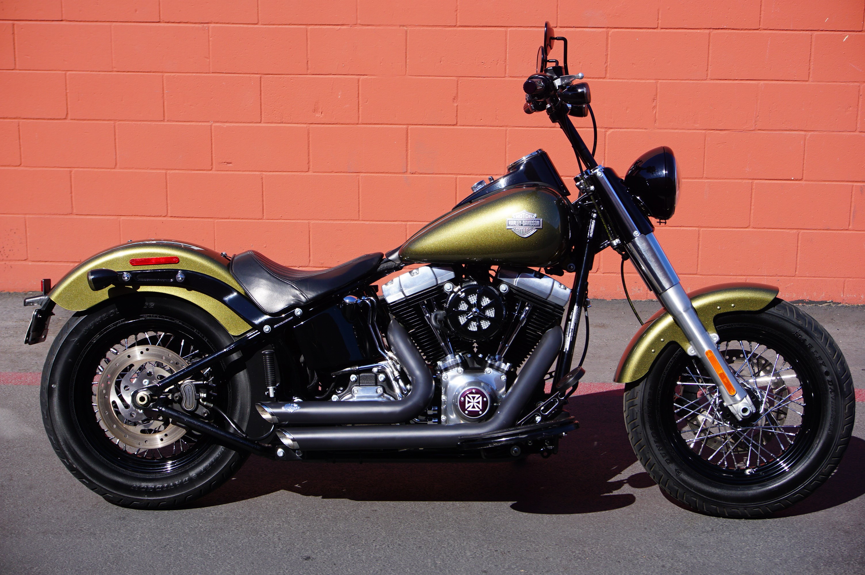2017 Harley-Davidson® FLS Softail® Slim® for Sale in San Diego, CA ...