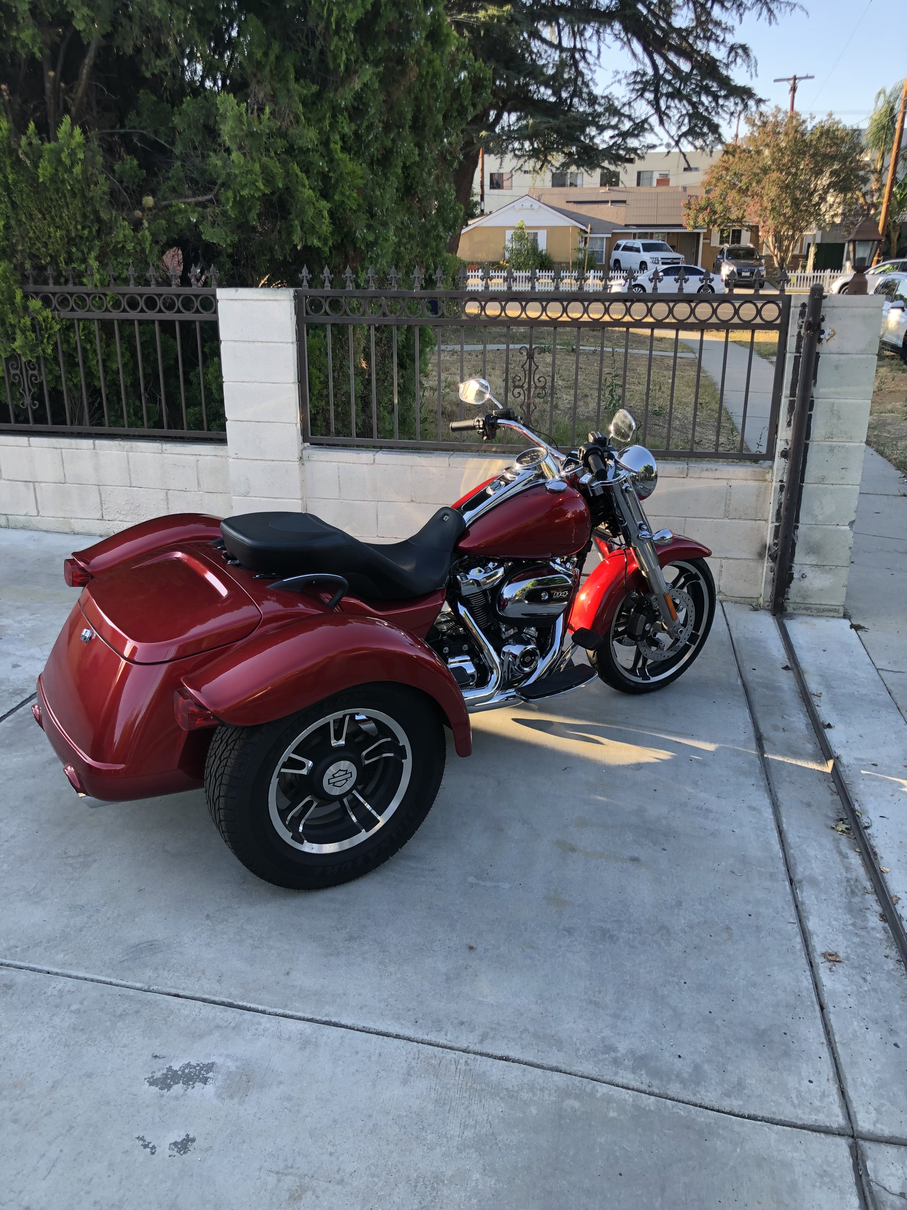 2019 Harley-Davidson® FLRT Freewheeler® for Sale in Sunland, CA (Item ...