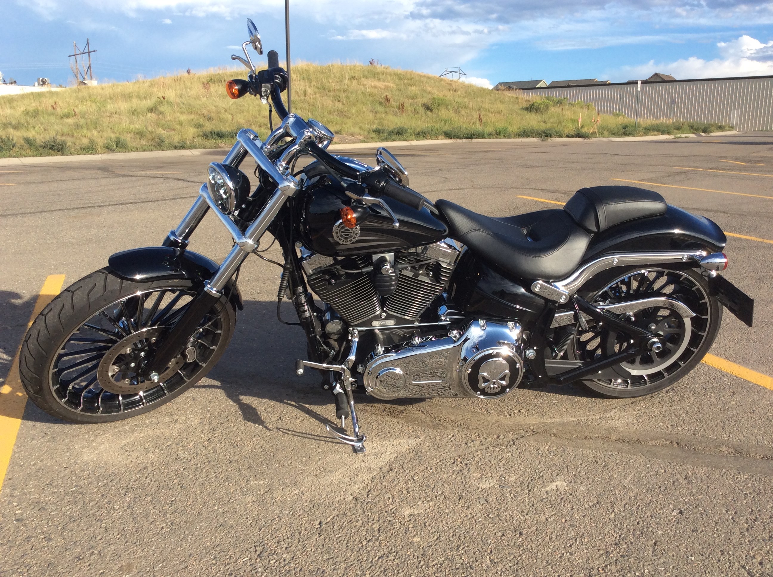 2016 Harley-Davidson® FXSB Softail® Breakout® for Sale in Littleton ...