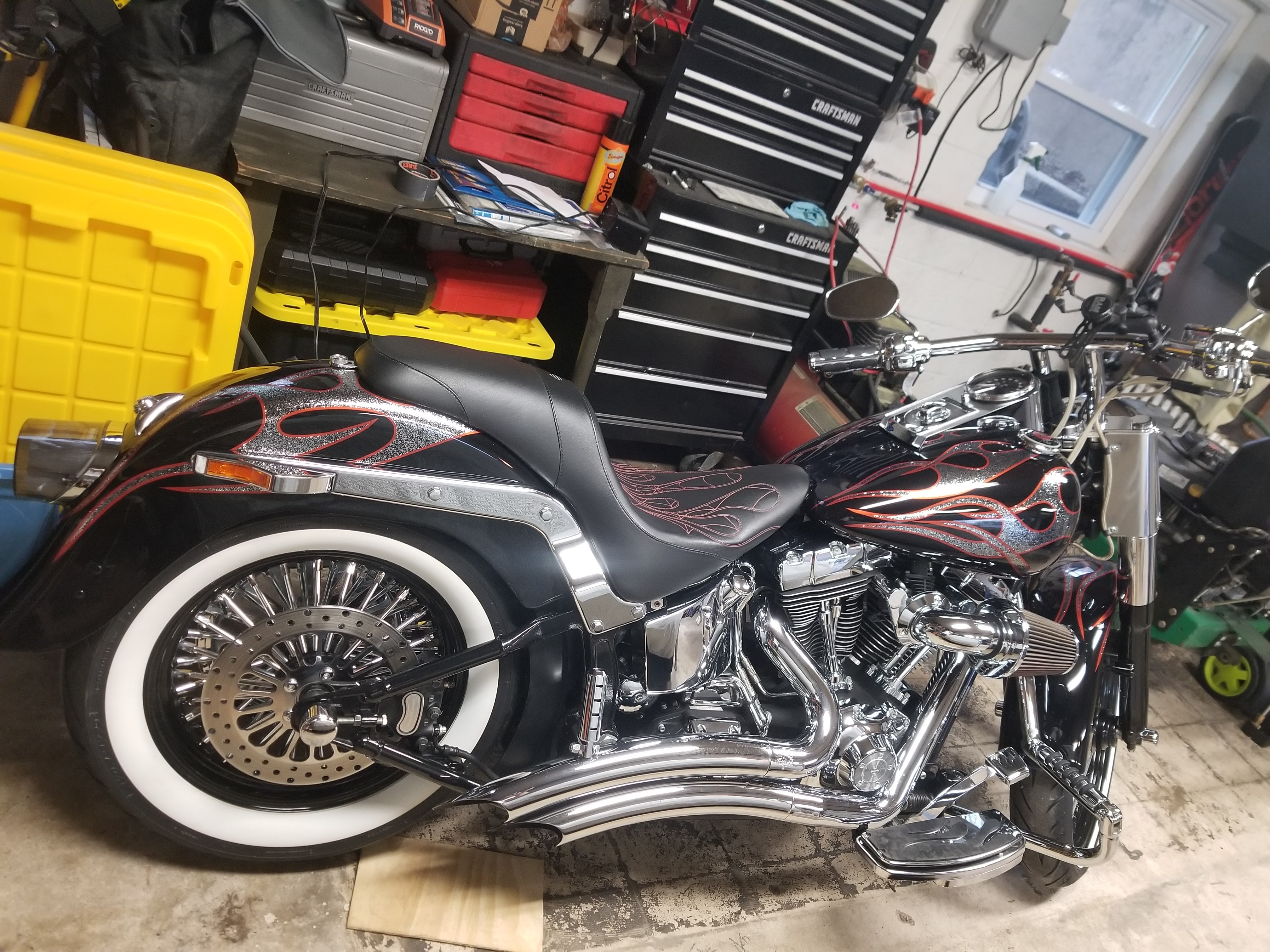 2005 Harley-Davidson® FLSTF/I Fat Boy® for Sale in Oradell, NJ (Item ...