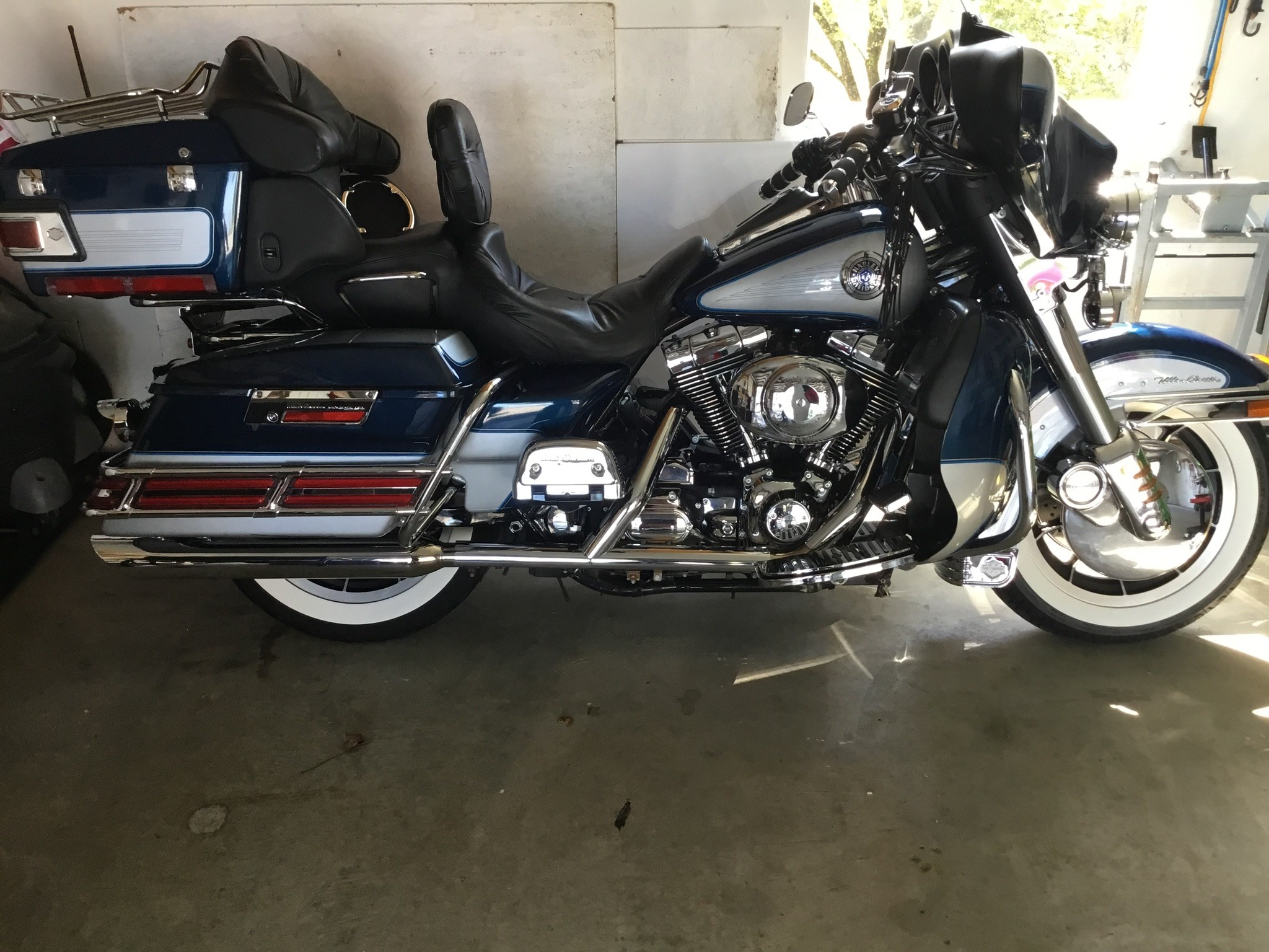 1999 Harley-Davidson® FLHTCUI Ultra Classic® Electra Glide® for Sale in ...