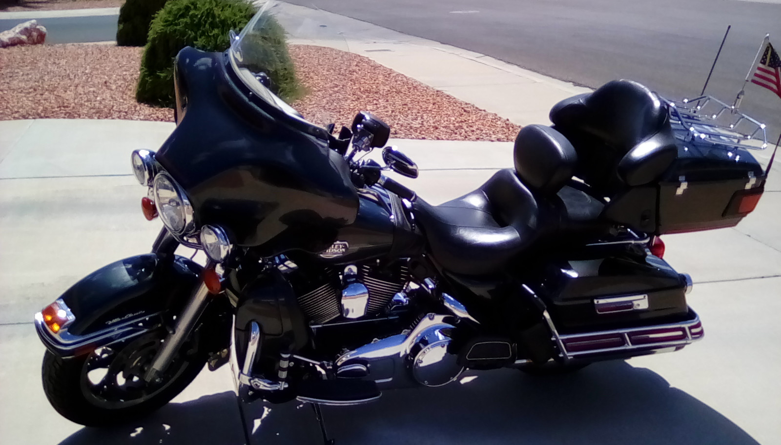 2008 Harley-Davidson® FLHTCU/I Ultra Classic® Electra Glide® for Sale ...