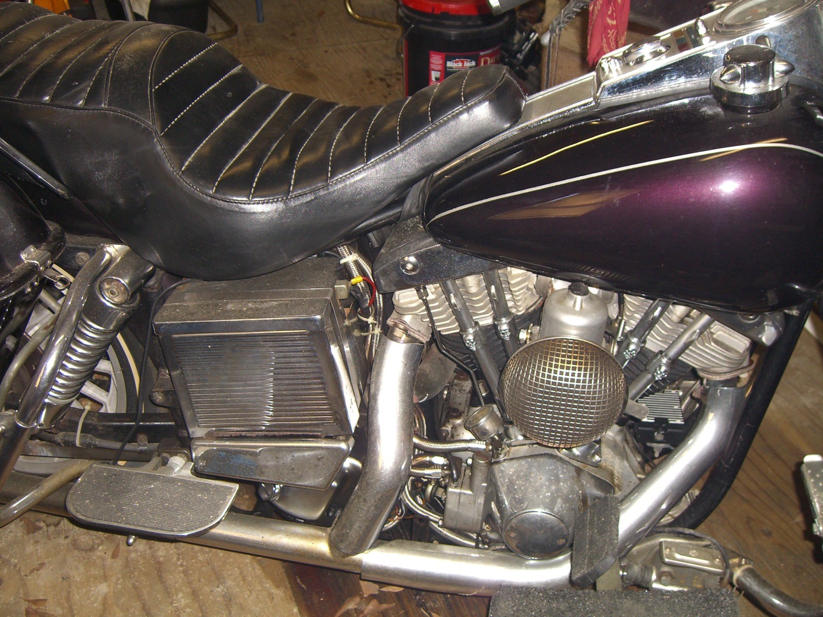1977 Harley-Davidson® FLH Electra Glide® 1200 for Sale in Ponchatoula ...