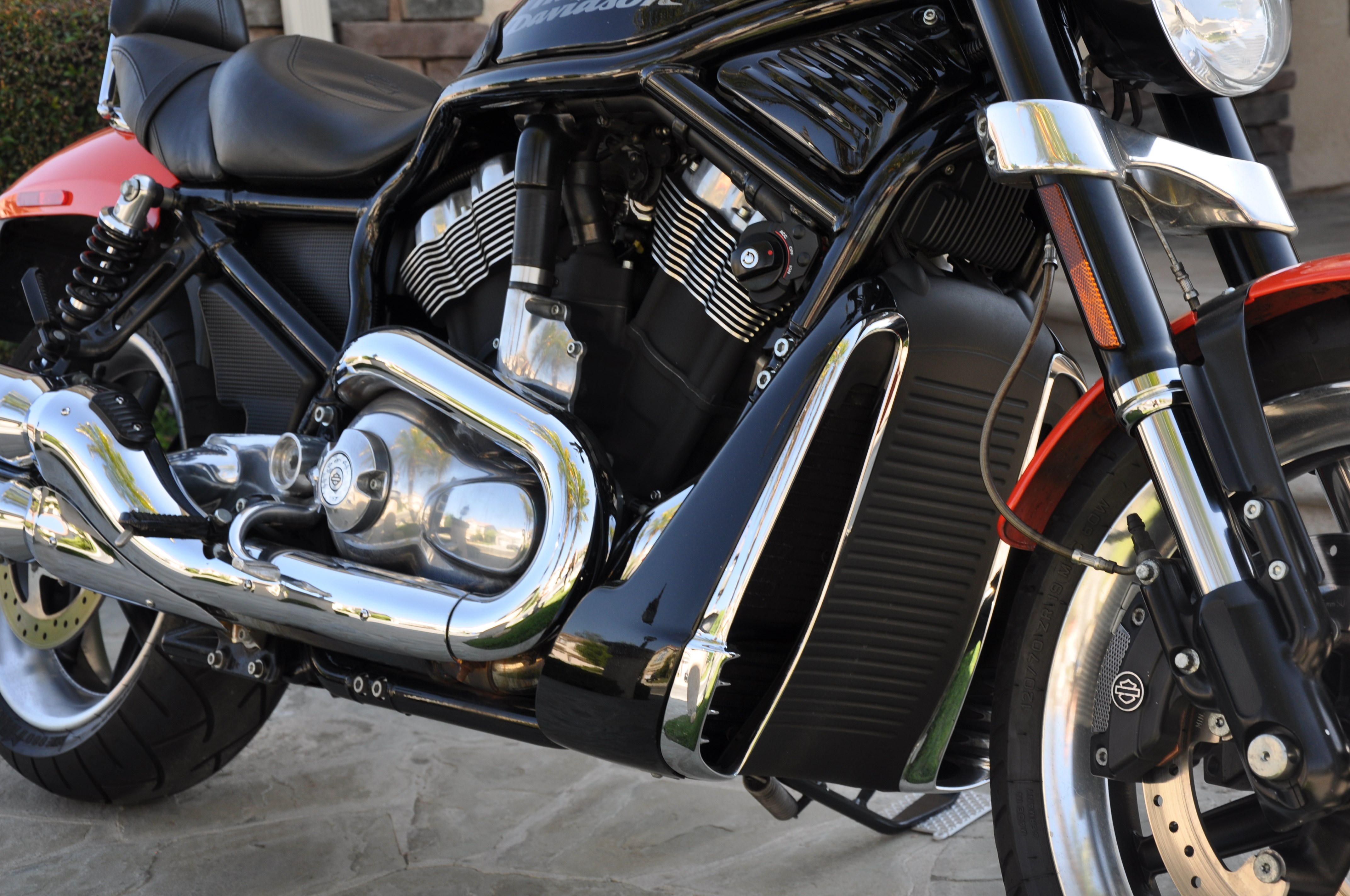 2007 Harley-Davidson® VRSCR V-Rod® Street Rod® for Sale in NORTHRIDGE ...