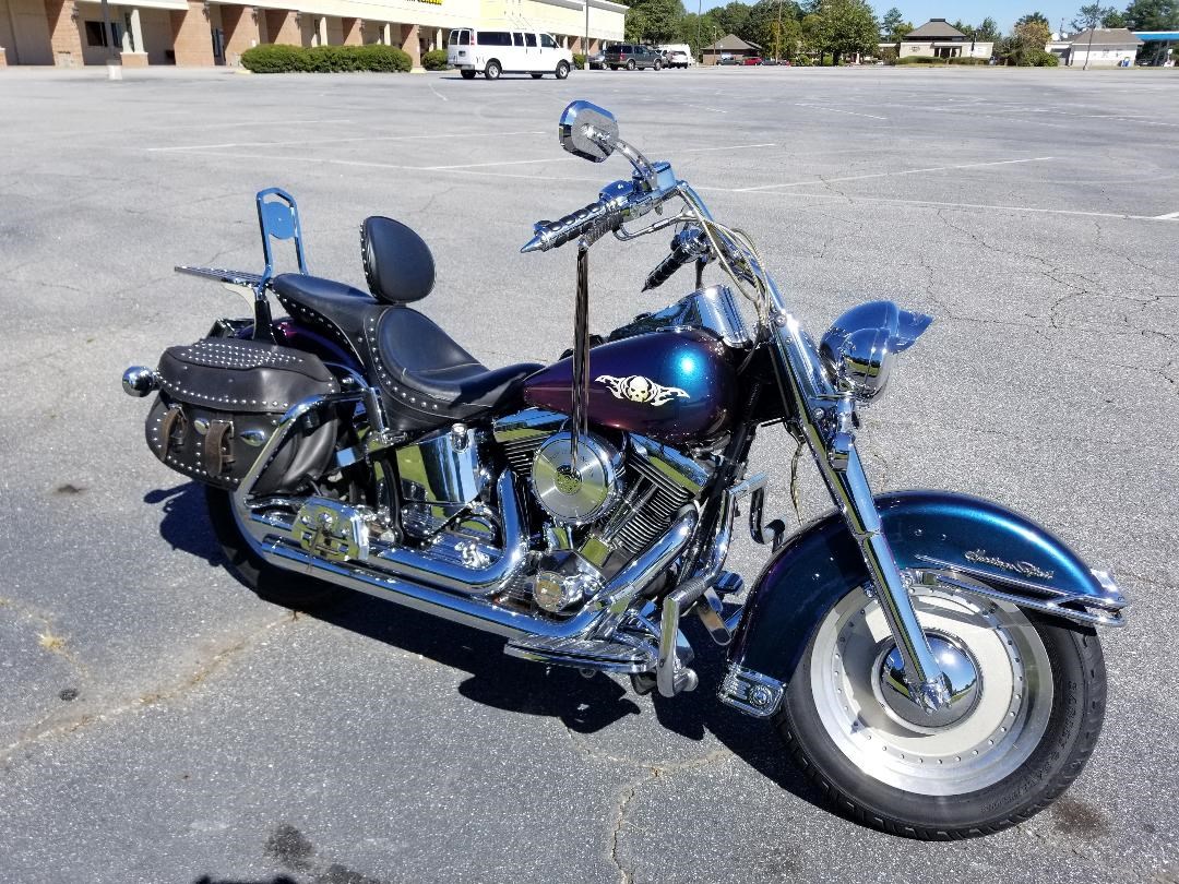 1998 Harley-Davidson® FLSTC Heritage Softail® Classic for Sale in ...