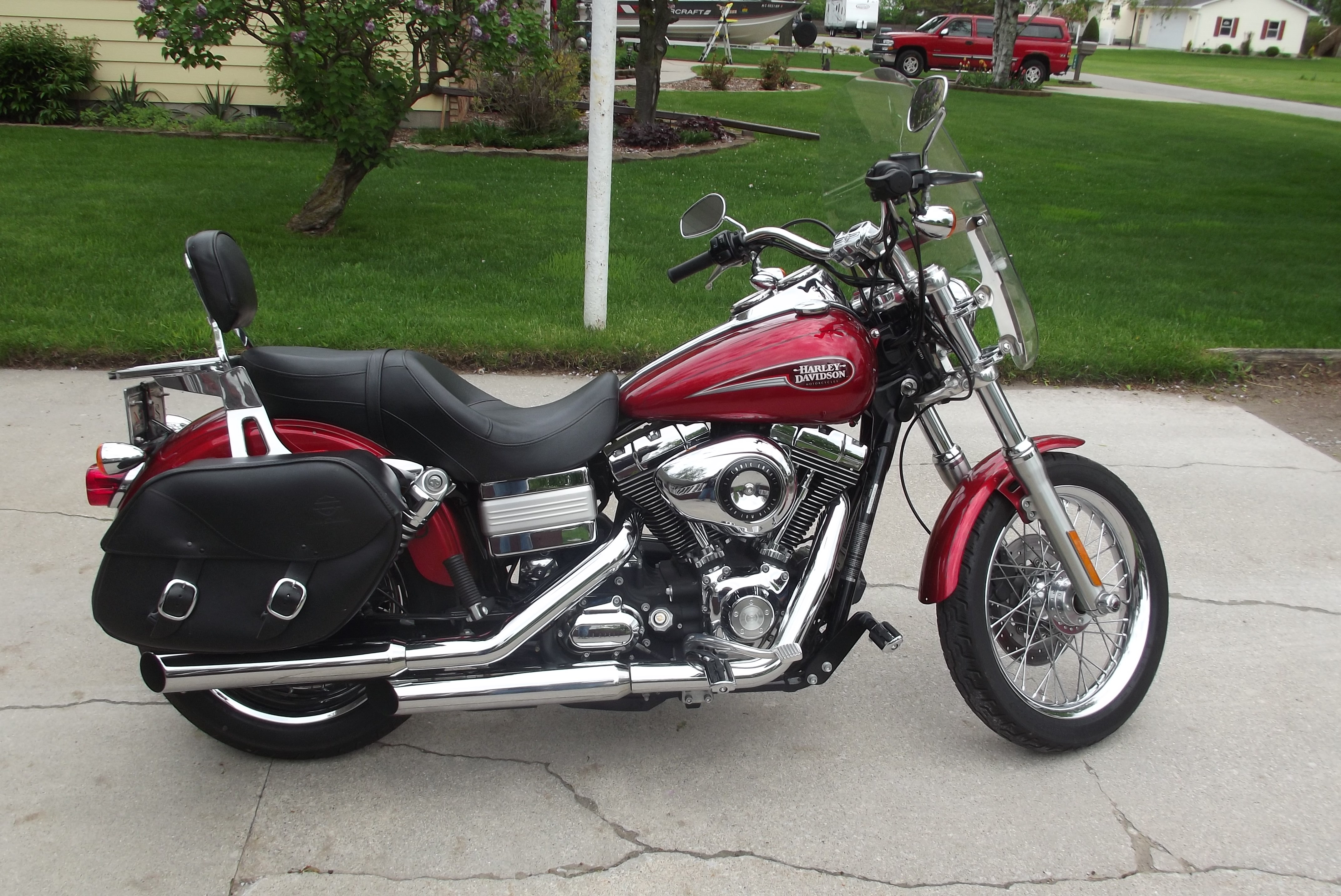 2008 Harley-Davidson® FXDL Dyna® Low Rider® for Sale in BAY CITY, MI ...