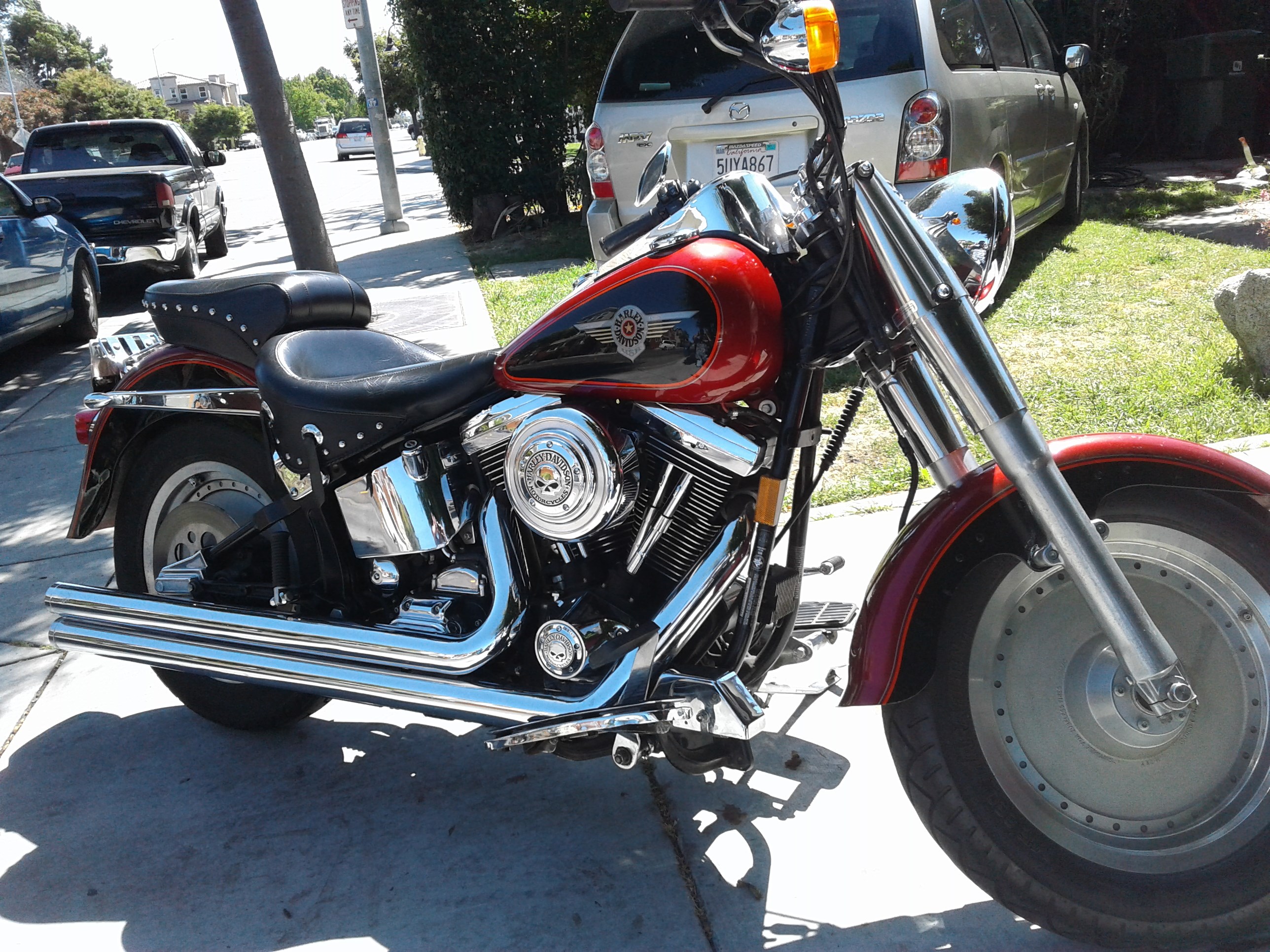 1999 Harley-Davidson® FLSTF Fat Boy® for Sale in Fremont, CA (Item 725341)