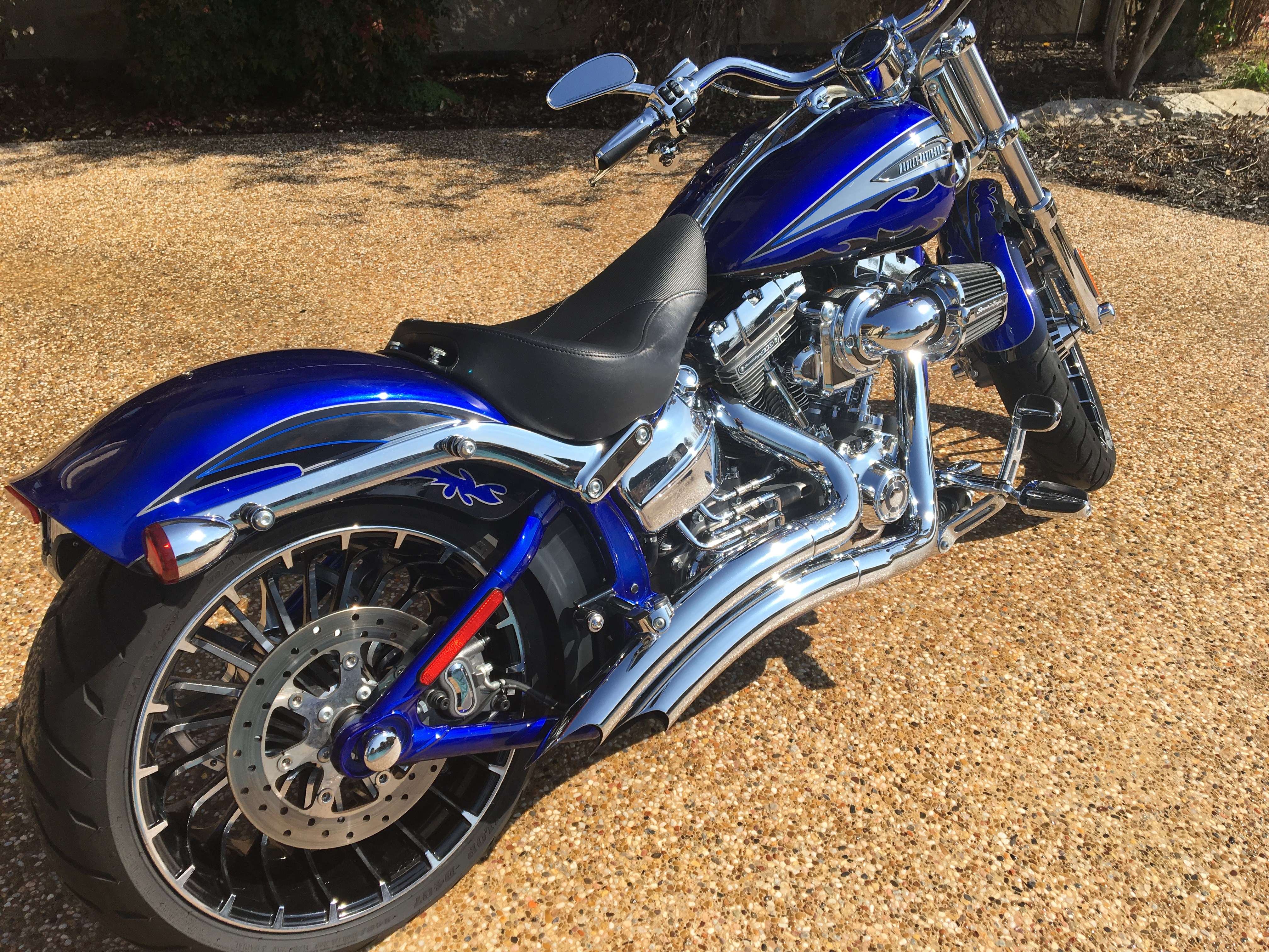 2014 Harley-Davidson® FXSBSE CVO® Breakout for Sale in Heath, TX (Item ...