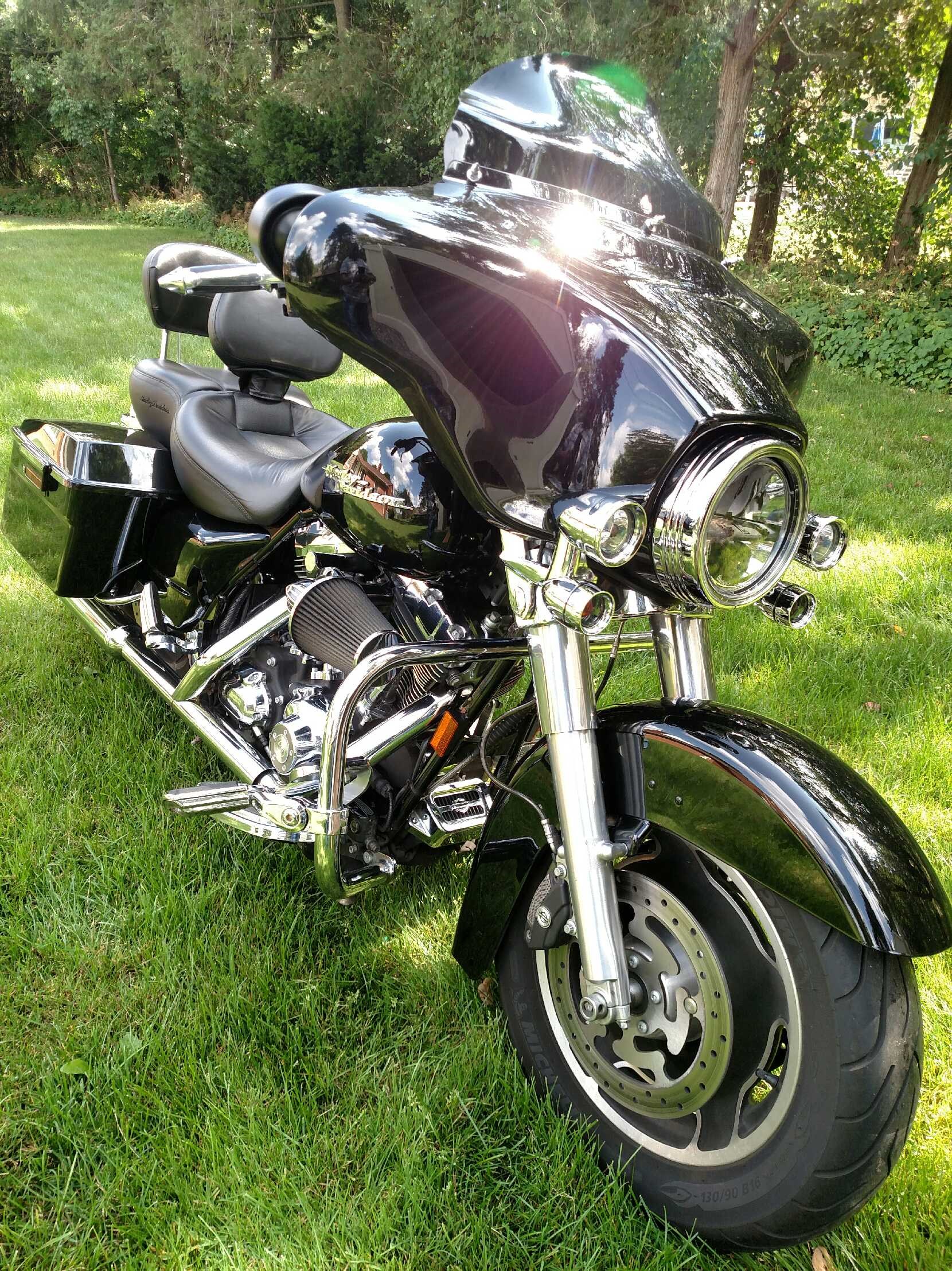 Harley Davidson Lansing Mi