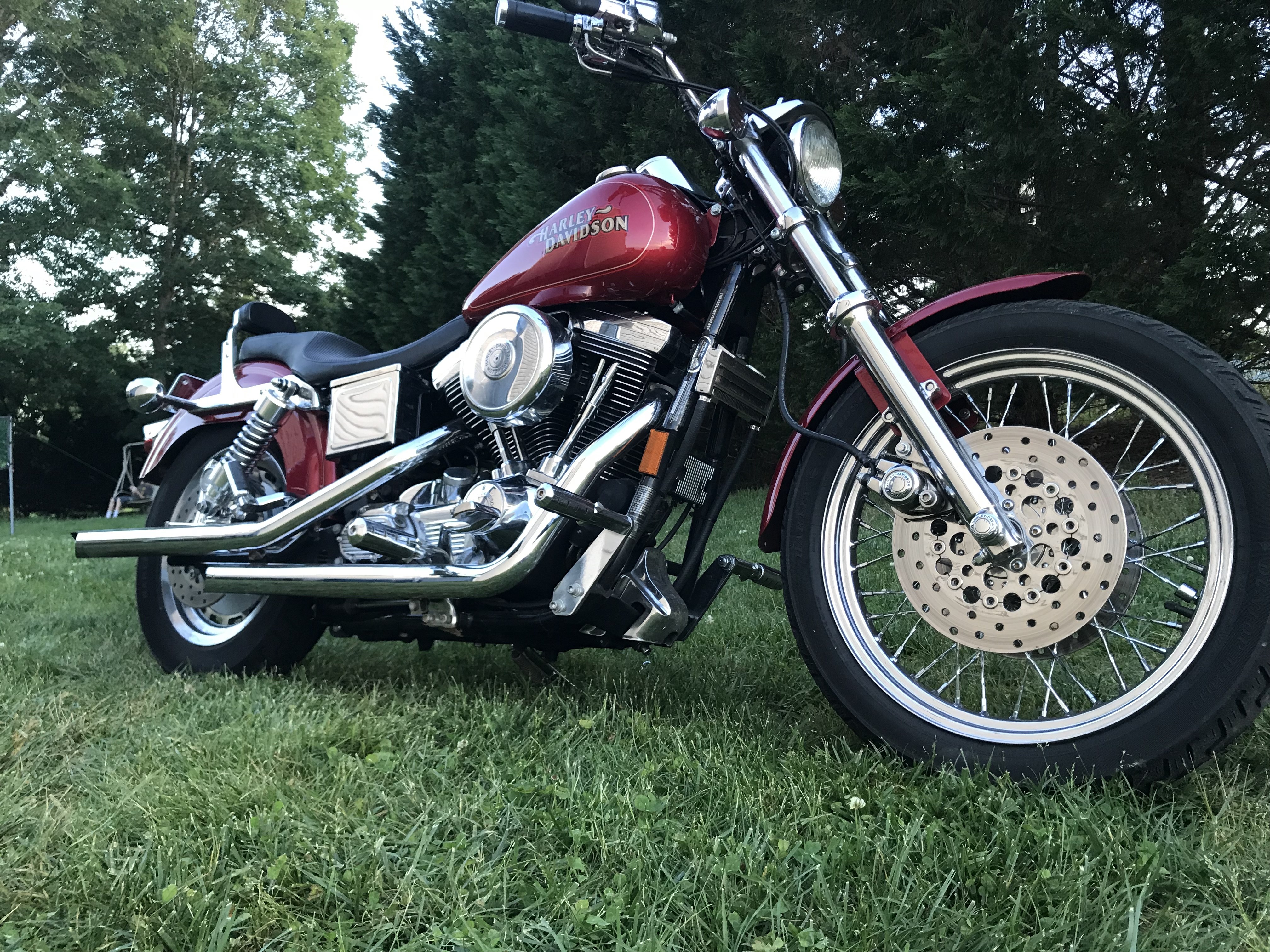 1998 Harley-Davidson® FXDL Dyna® Low Rider® for Sale in Hickory, NC ...