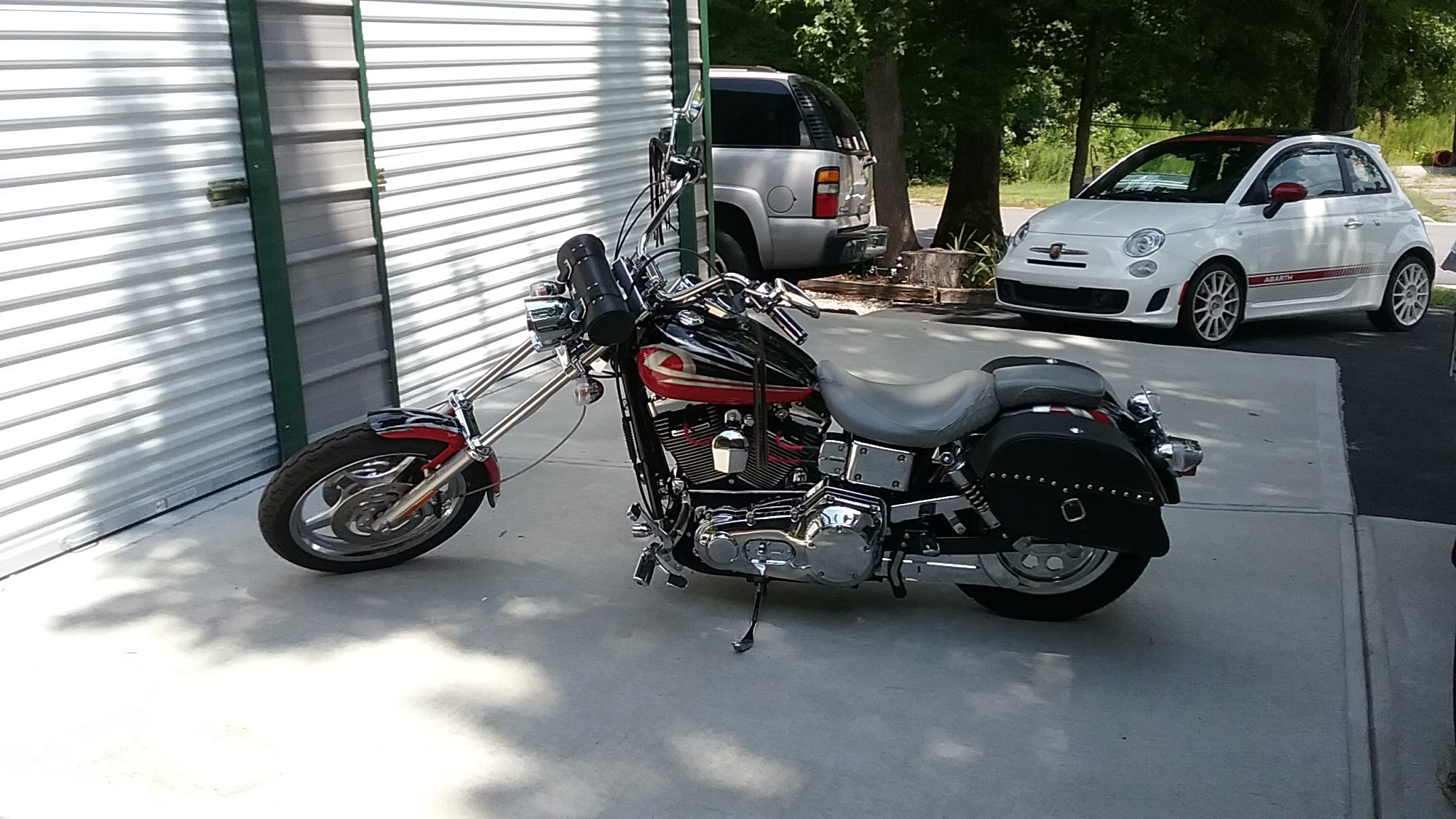 2000 Harley-Davidson® FXDWG Dyna® Wide Glide for Sale in Youngsville ...