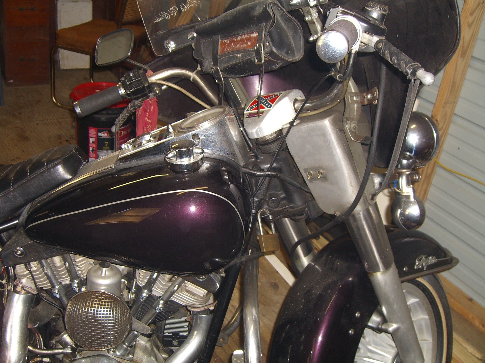1977 Harley-Davidson® FLH Electra Glide® 1200 for Sale in Ponchatoula ...