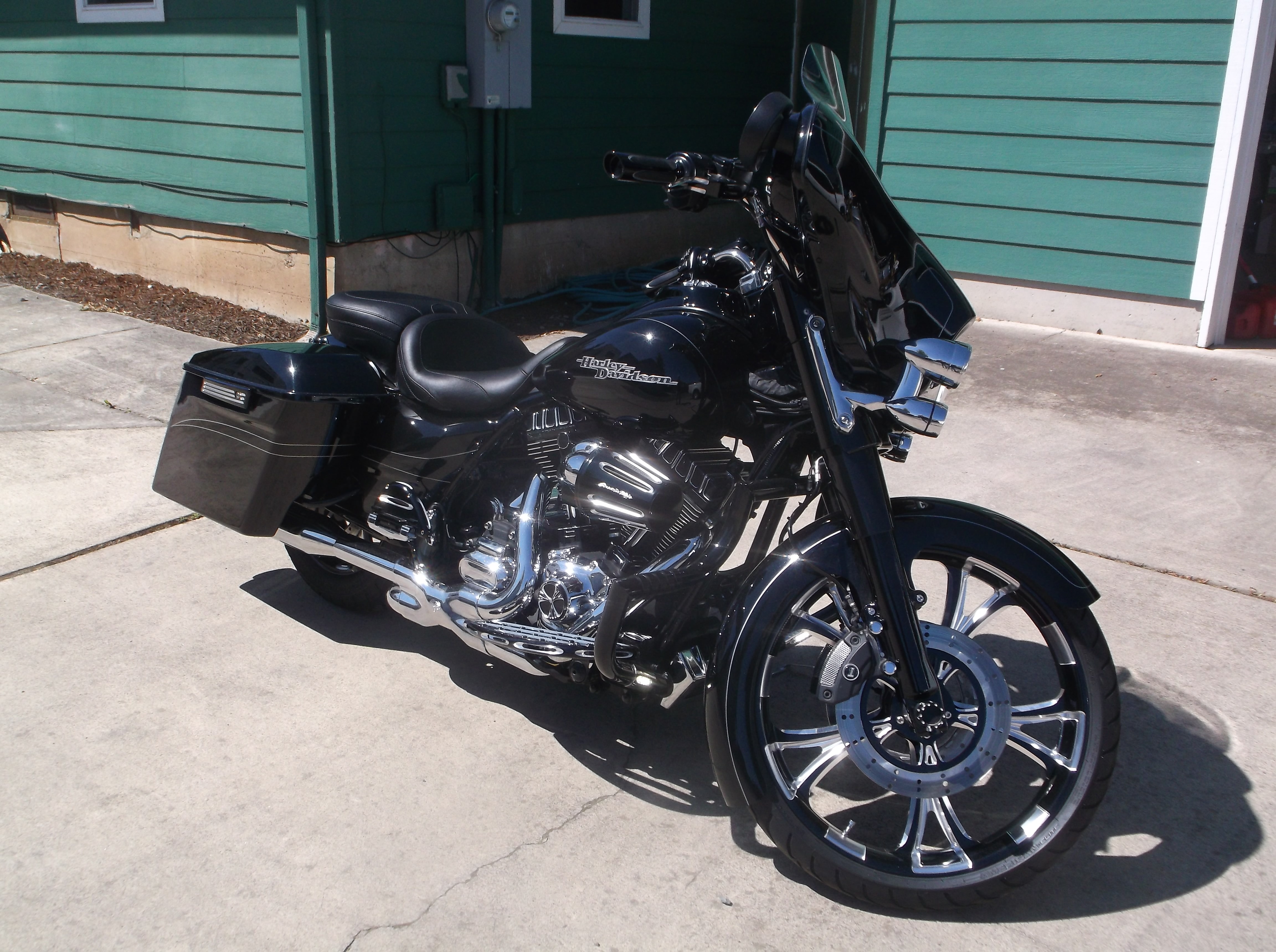 2015 Harley-Davidson® FLHXS Street Glide® Special for Sale in creswell ...