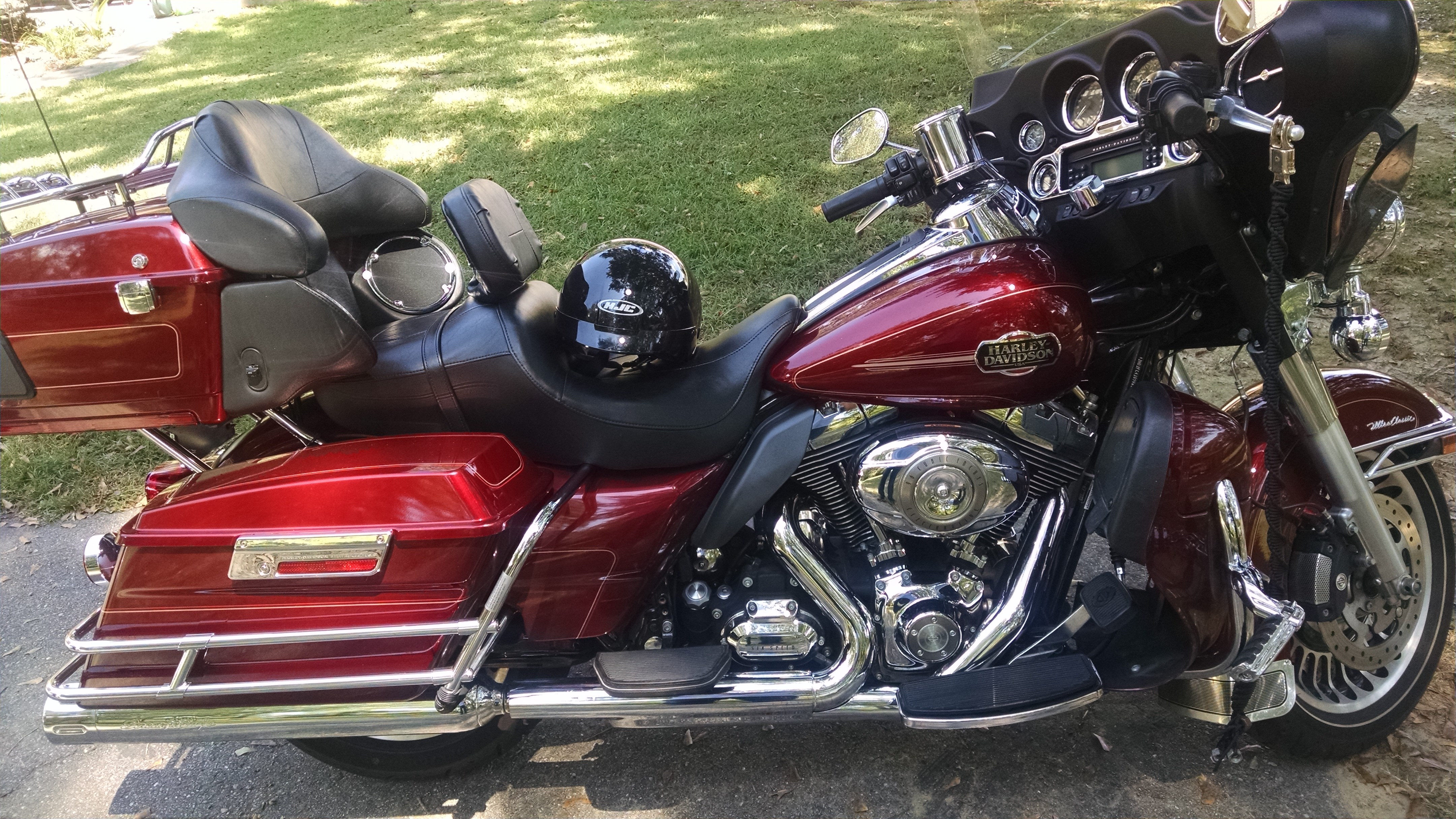 2009 Harley-Davidson® FLHTCU Electra Glide® Ultra Classic® for Sale in ...