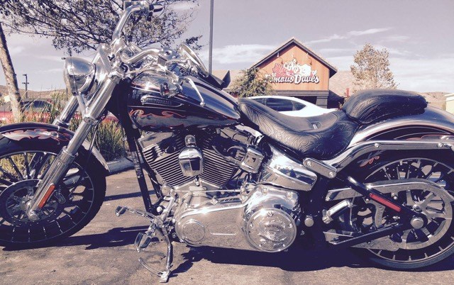 2014 Harley-Davidson® FXSBSE CVO® Breakout for Sale in Cathedral City ...