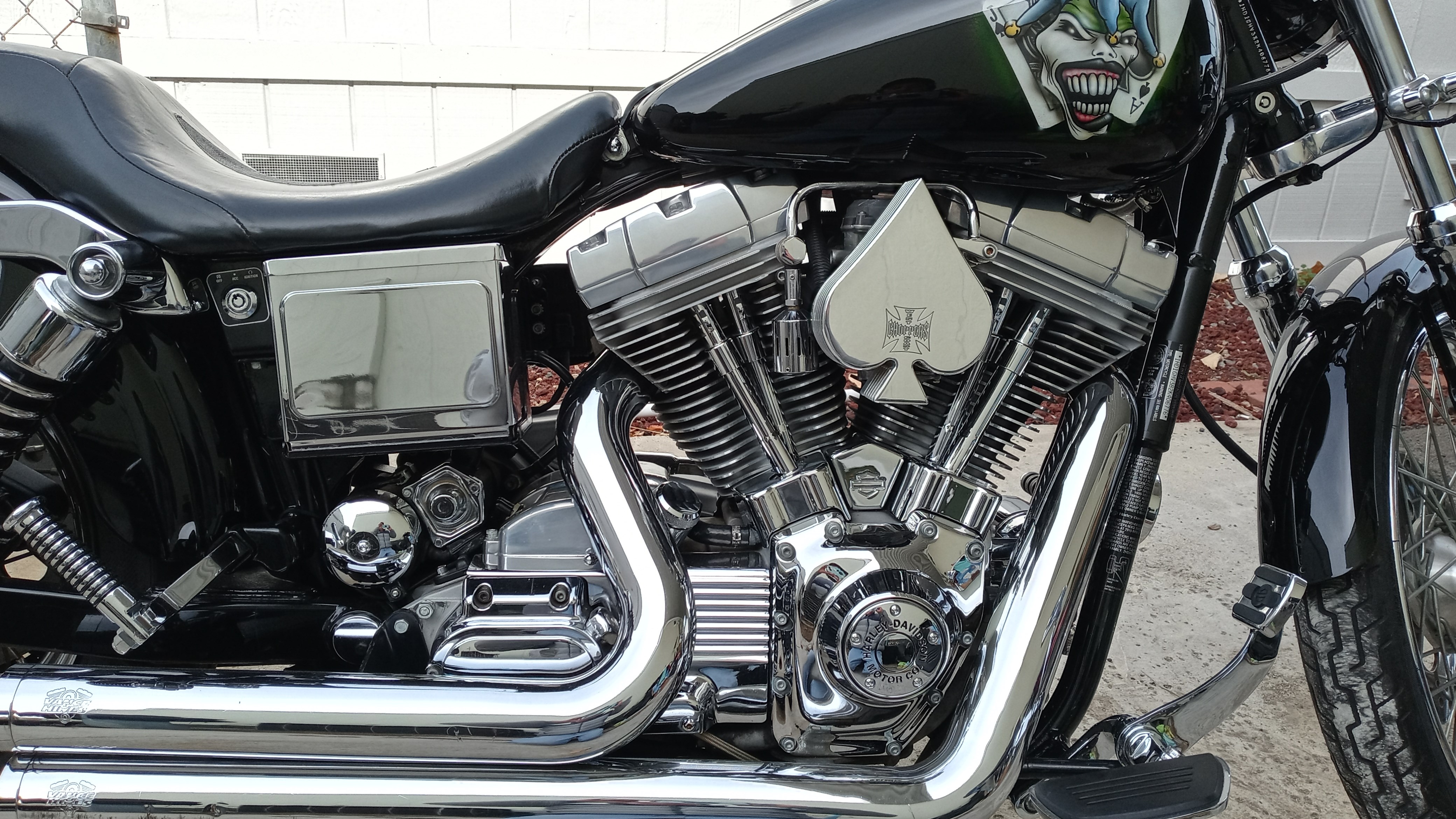 2002 Harley-Davidson® FXD Dyna Super Glide® for Sale in San Dimas, CA ...
