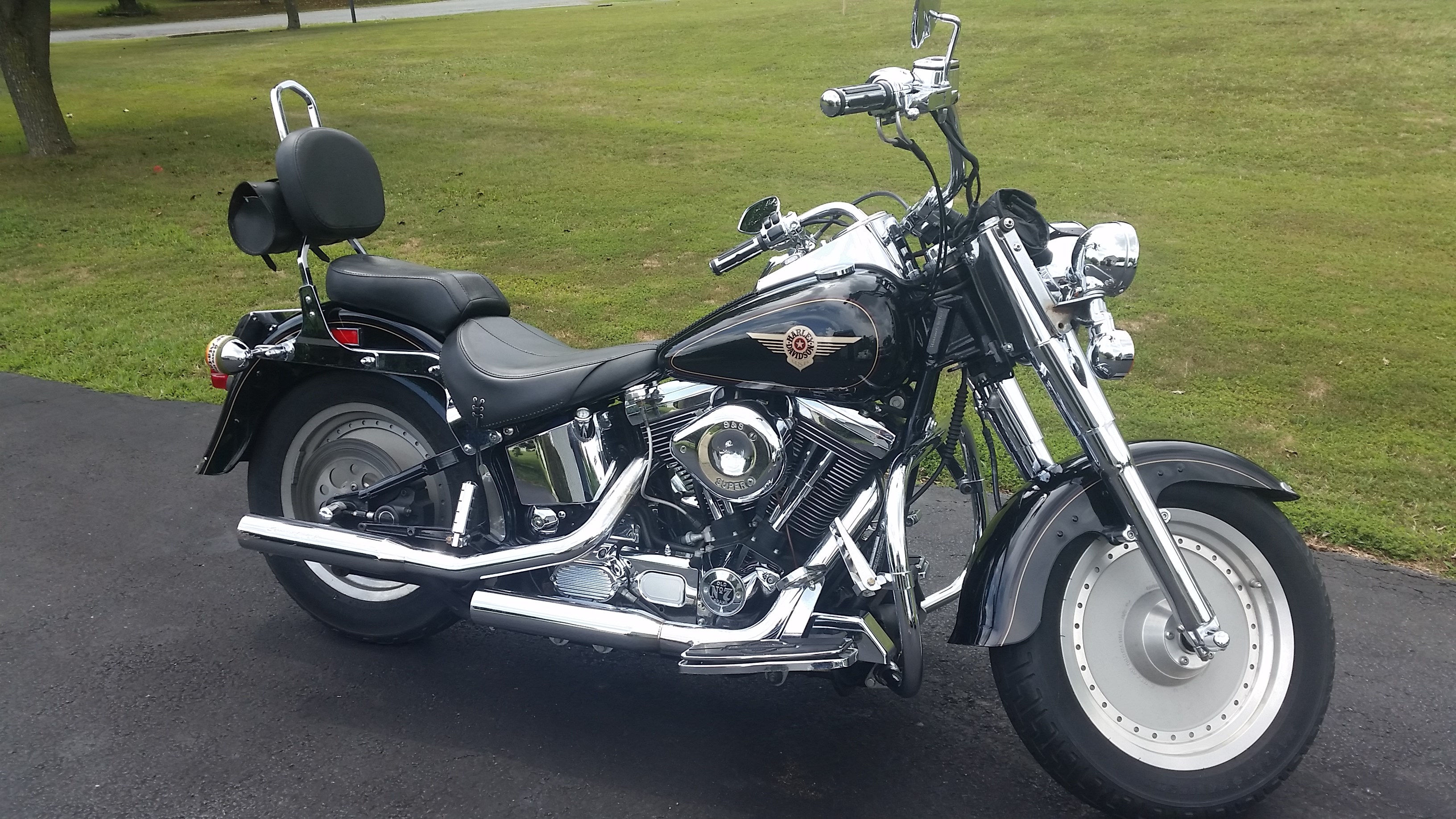 1998 Harley-Davidson® FLSTF Fat Boy® for Sale in Elkton, MD (Item 1004629)