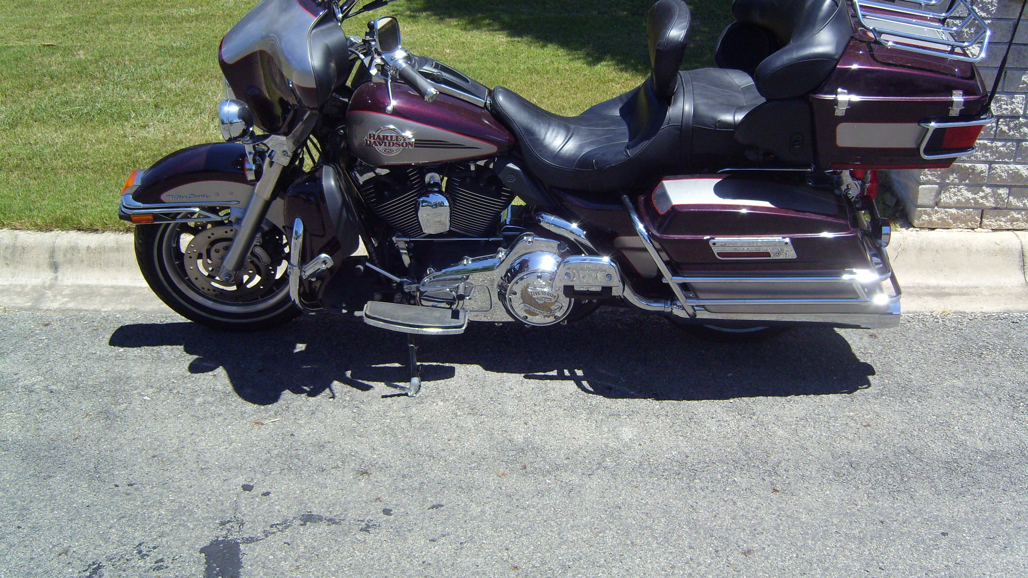 2007 Harley-Davidson® FLHTCU Ultra Classic® Electra Glide® for Sale in ...