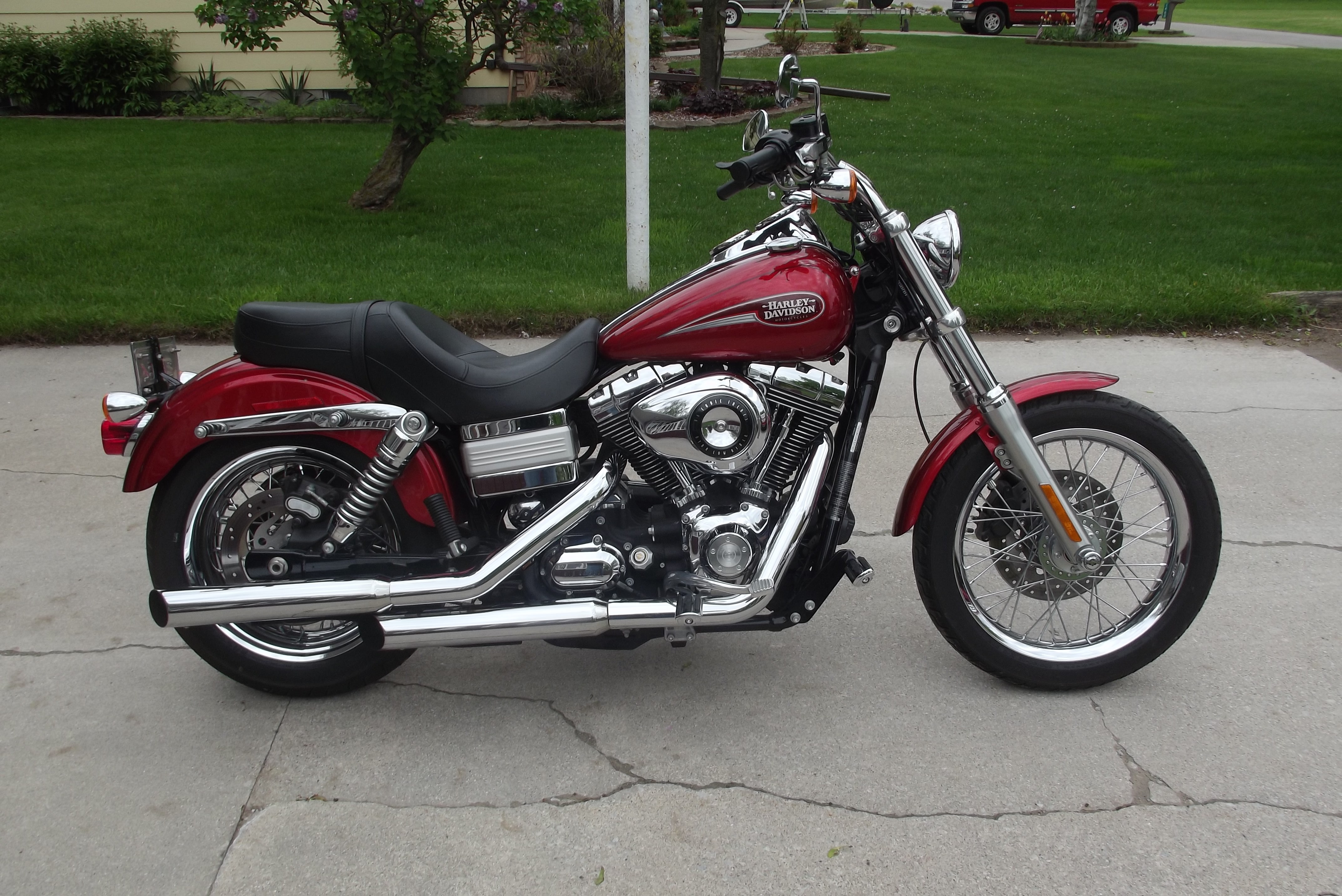 2008 Harley-Davidson® FXDL Dyna® Low Rider® for Sale in BAY CITY, MI ...