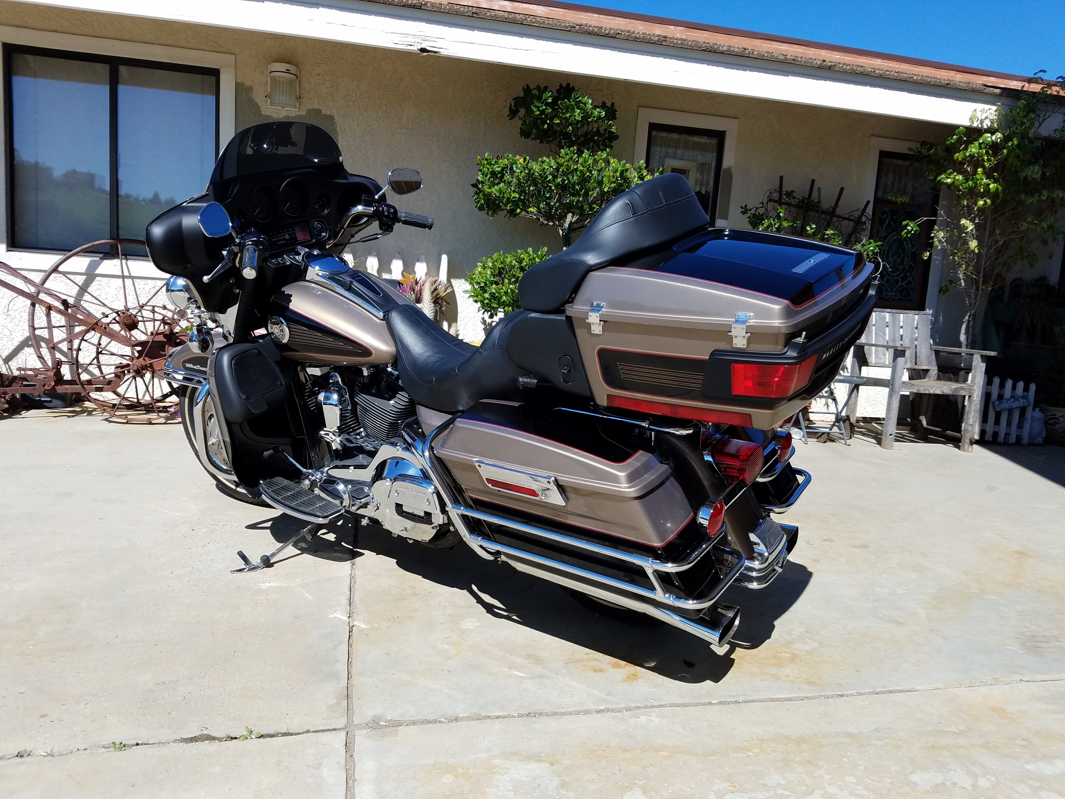 2005 Harley-Davidson® FLHTCU/I Electra Glide® Ultra Classic® for Sale ...