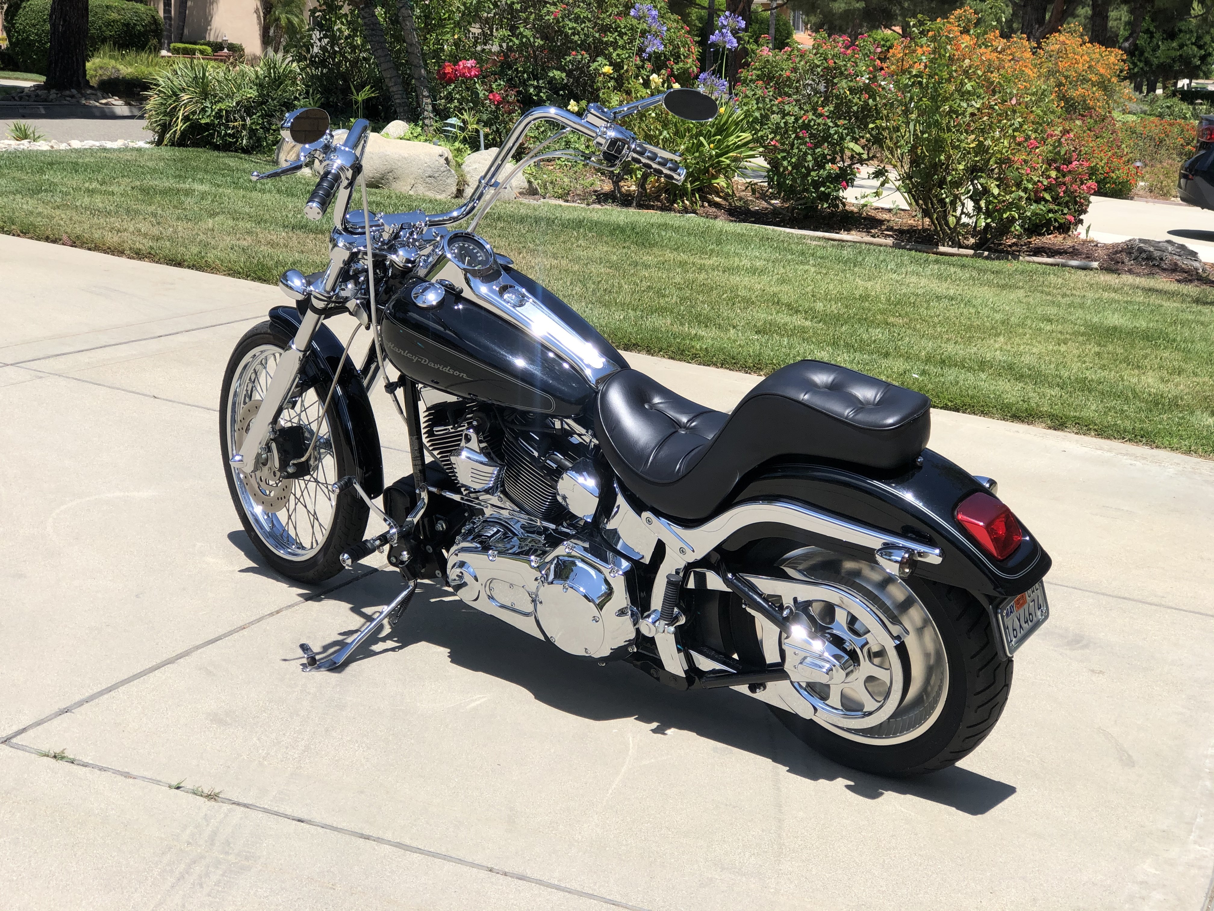 2004 Harley-Davidson® FXST/I Softail® Standard for Sale in Upland, CA ...