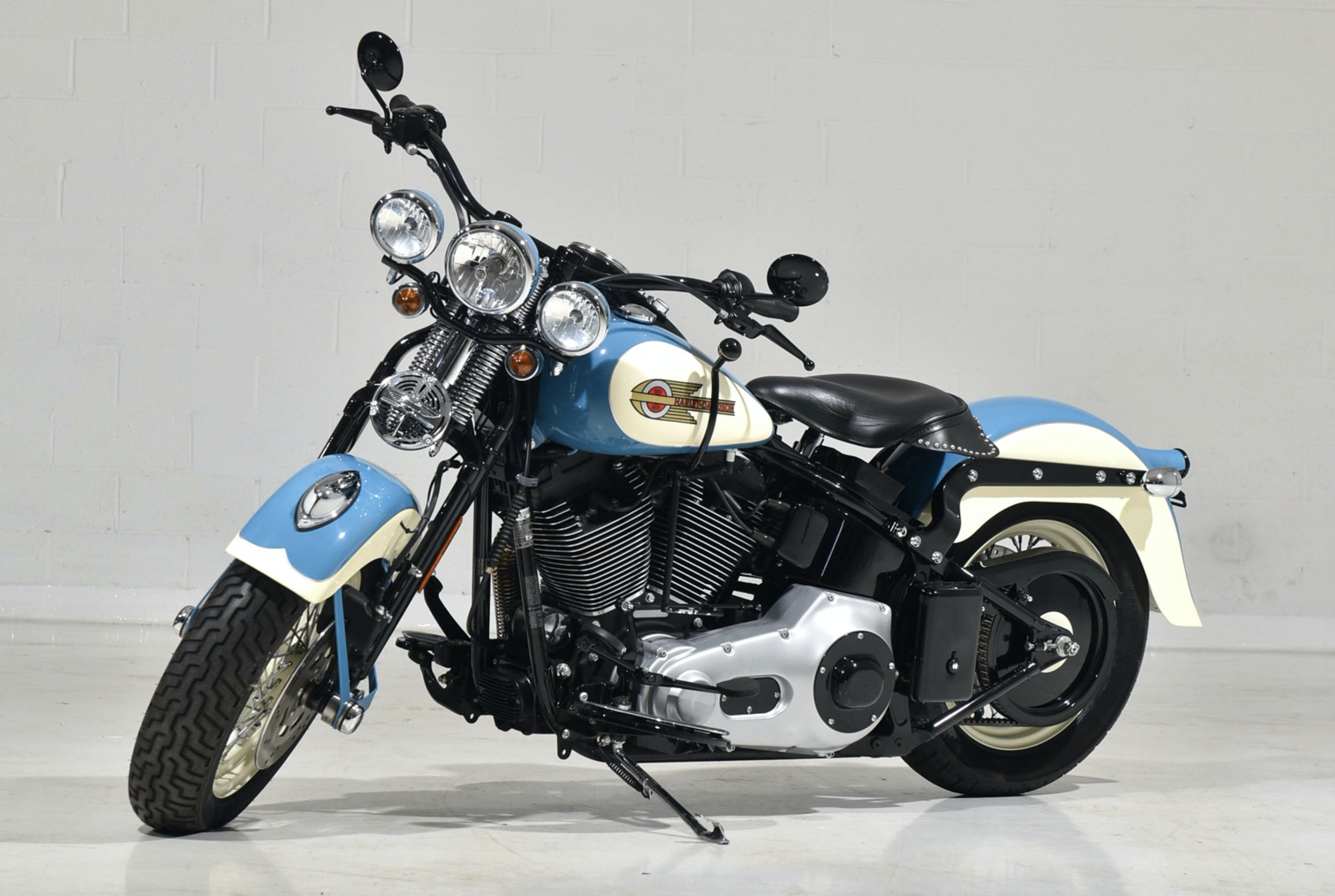 2005 Harley-Davidson® FLSTSC/I Softail® Springer® Classic for Sale in ...