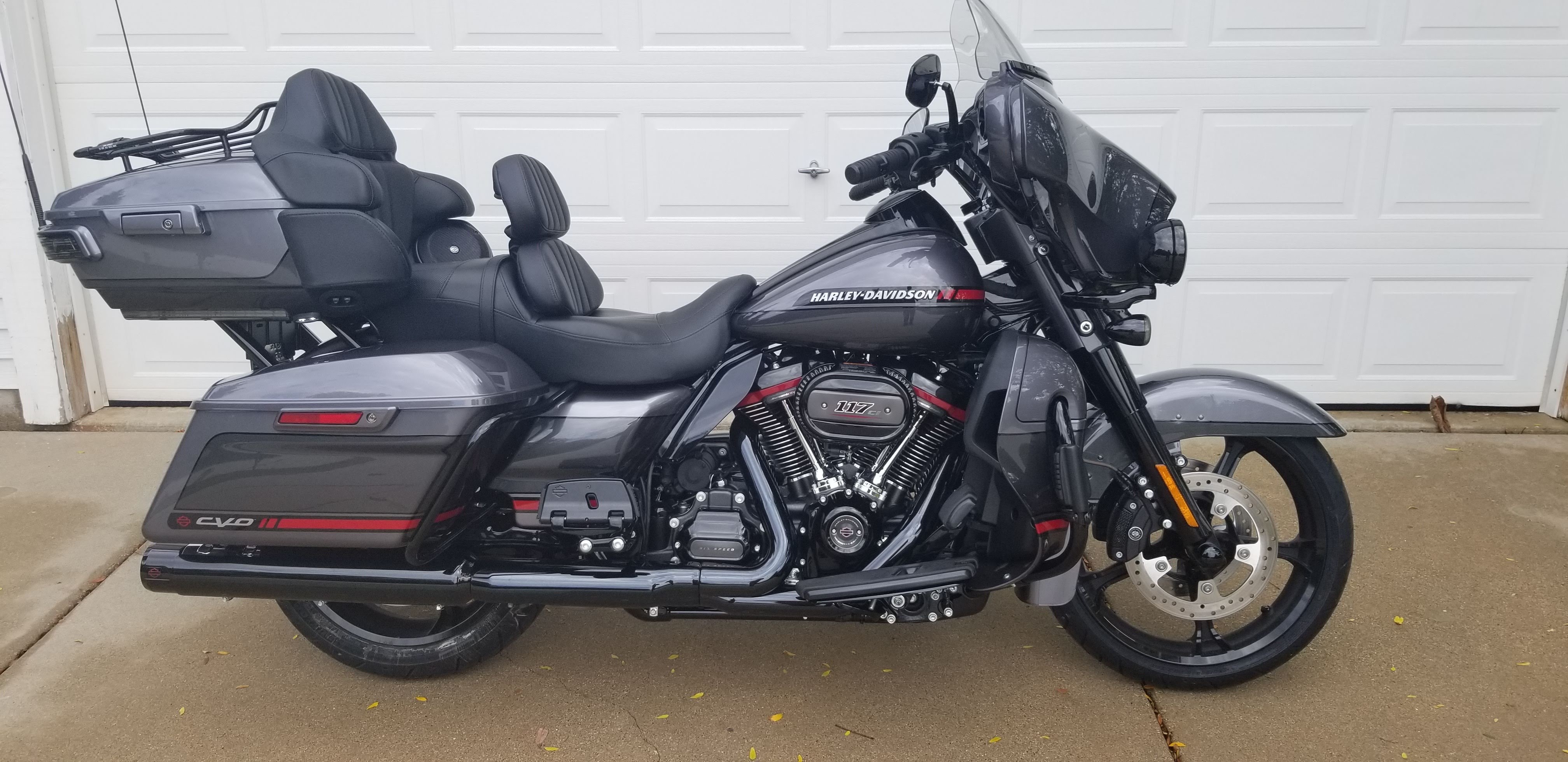 2020 Harley-Davidson® FLHTKSE CVO® Limited for Sale in Sussex, WI (Item ...