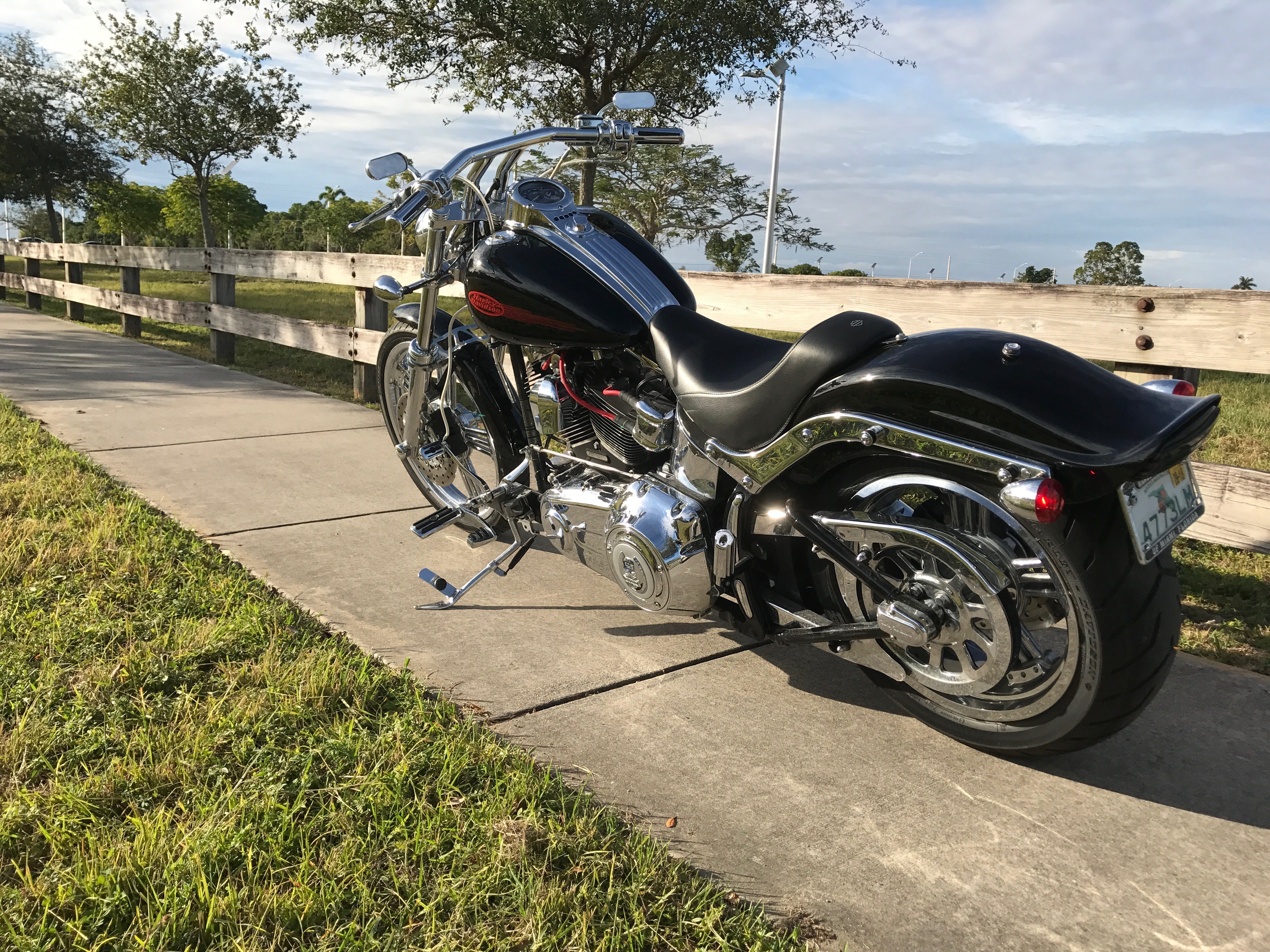 2008 Harley-Davidson® FXSTC Softail® Custom for Sale in miami, FL (Item ...