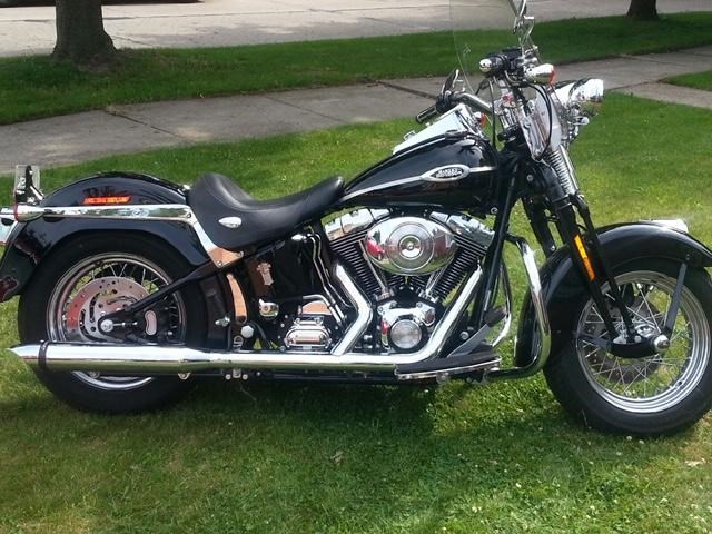 2006 Harley-Davidson® FLSTSC/I Softail® Springer® Classic for Sale in ...