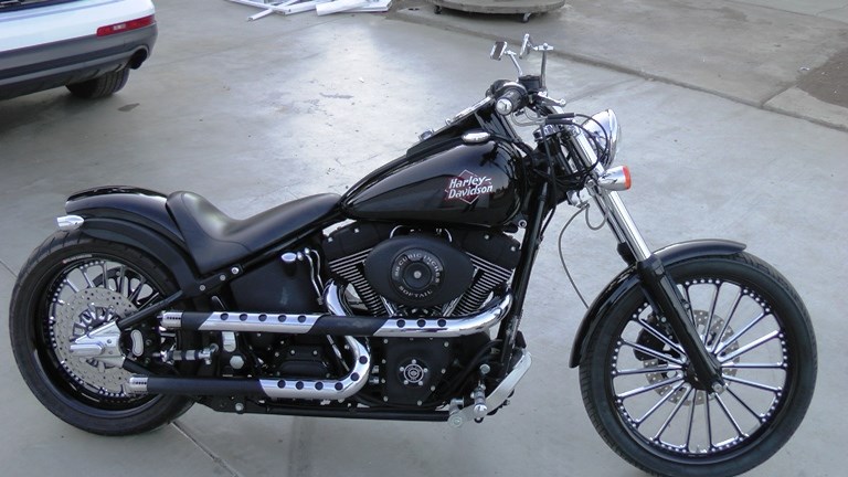 2000 Harley-Davidson® FXSTB Night Train® for Sale in Los Angeles, CA (Item 770924)