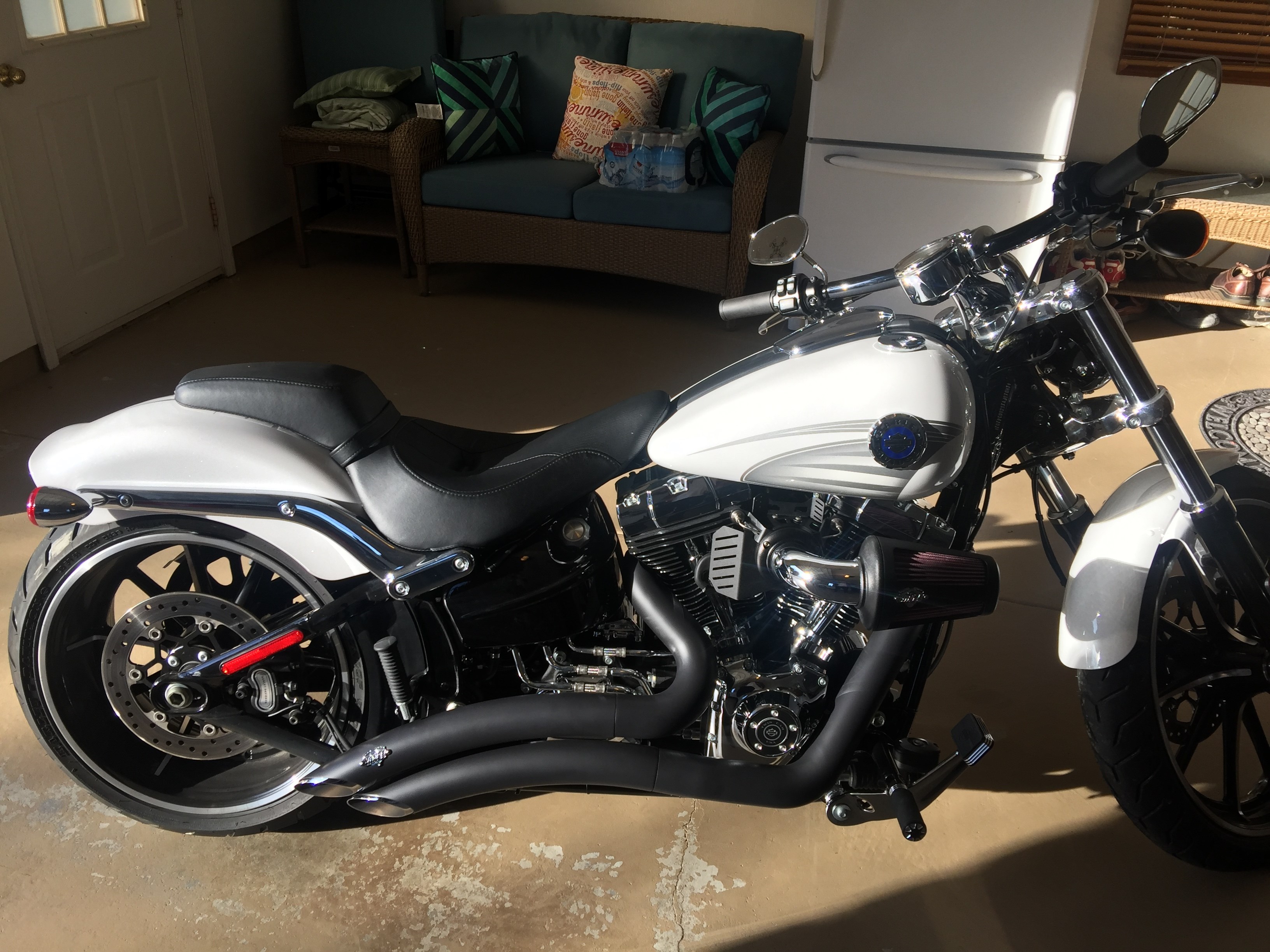 2016 Harley-Davidson® FXSB Softail® Breakout® for Sale in Mineral city ...