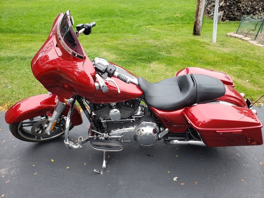 2015 Harley-Davidson® FLHXS Street Glide® Special for Sale in Menomonee ...