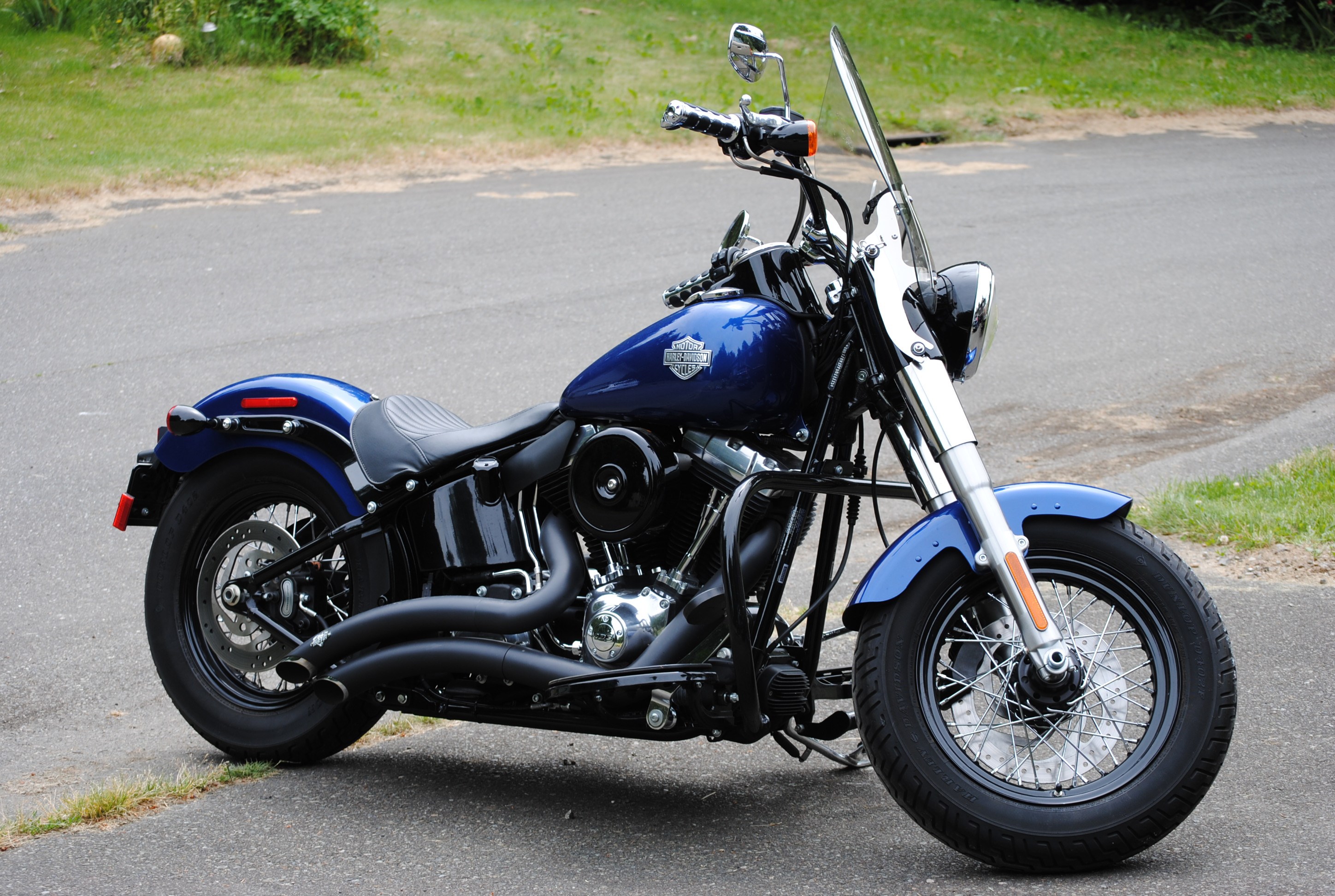 2015 Harley-Davidson® FLS Softail® Slim® for Sale in Port Orchard, WA ...