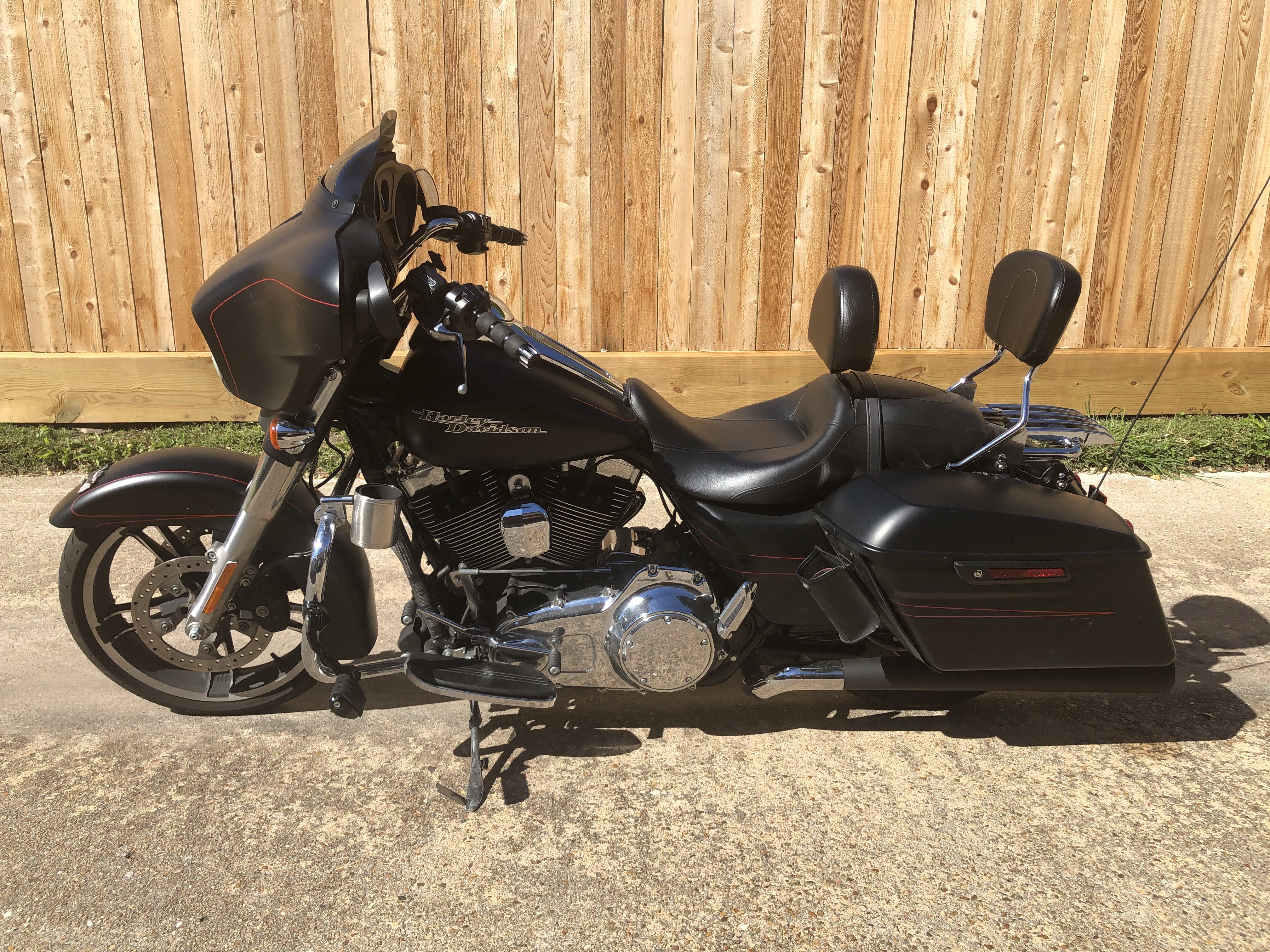 2015 Harley-Davidson® FLHXS Street Glide® Special for Sale in Houston ...
