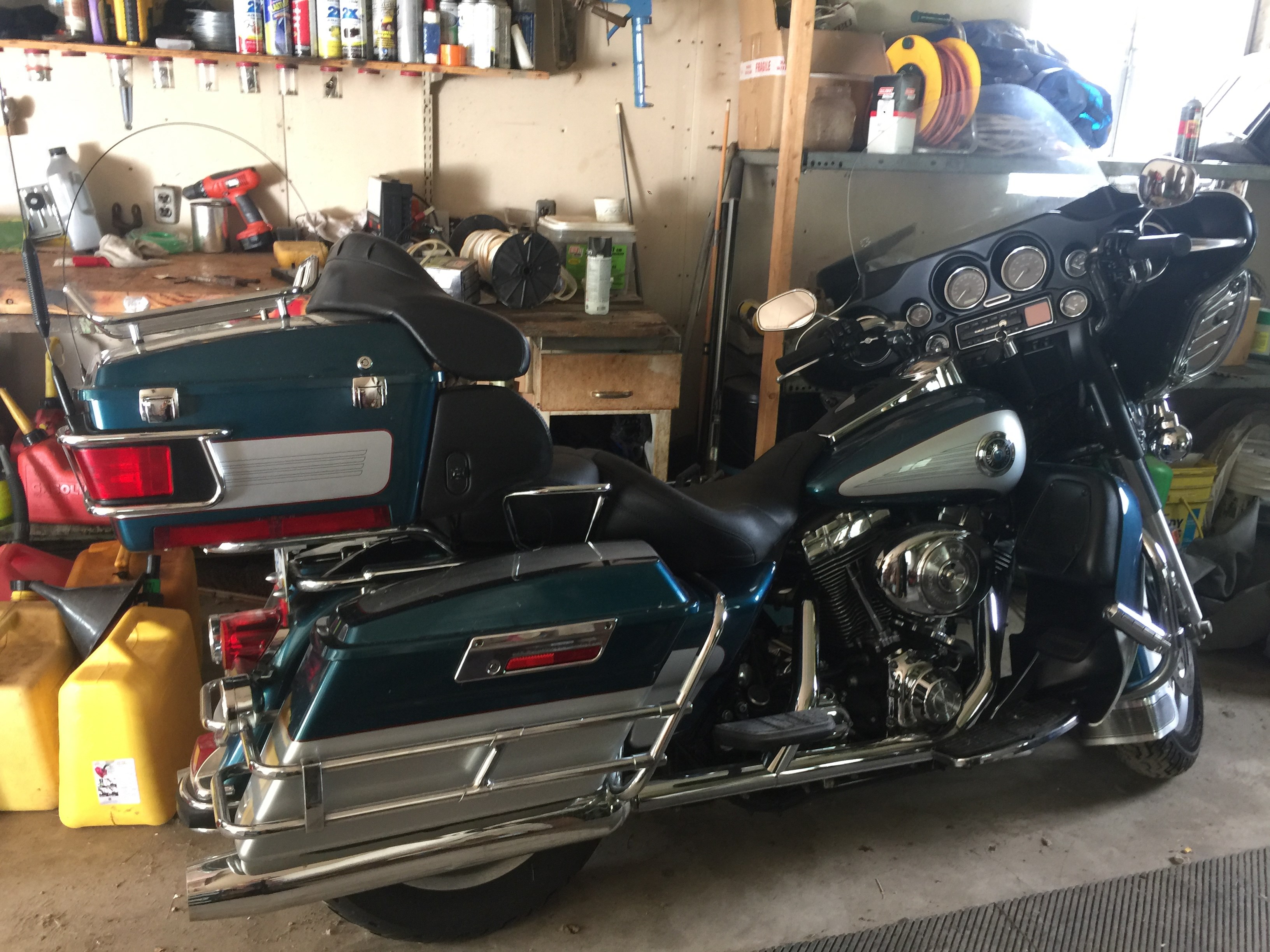 2004 Harley-Davidson® FLHTCU/I Ultra Classic® Electra Glide® for Sale ...