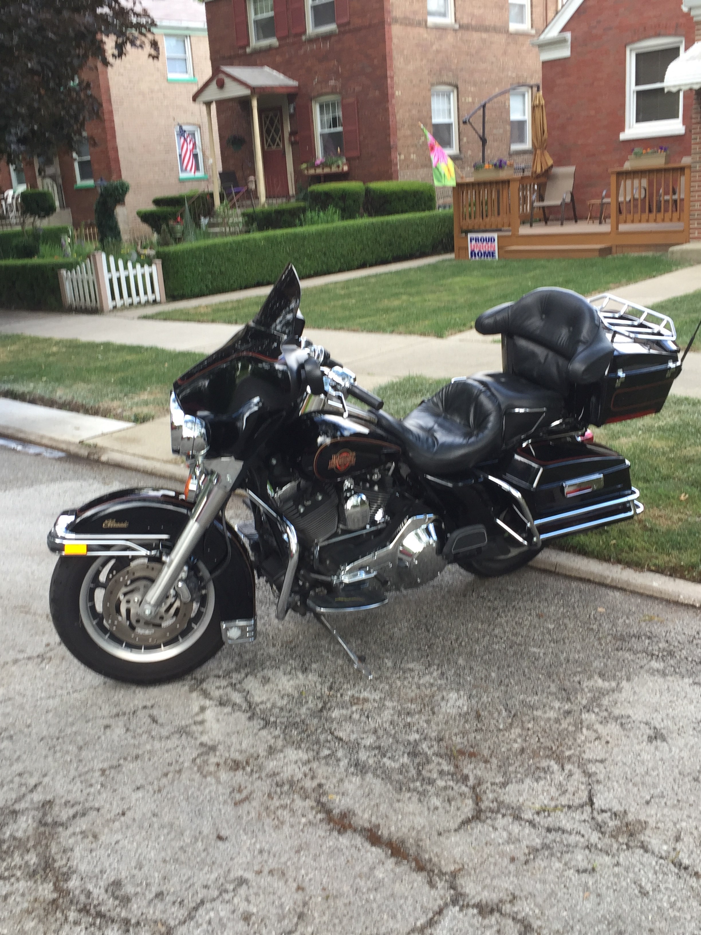 2001 Harley-Davidson® FLHTCU/I Ultra Classic® Electra Glide® for Sale ...
