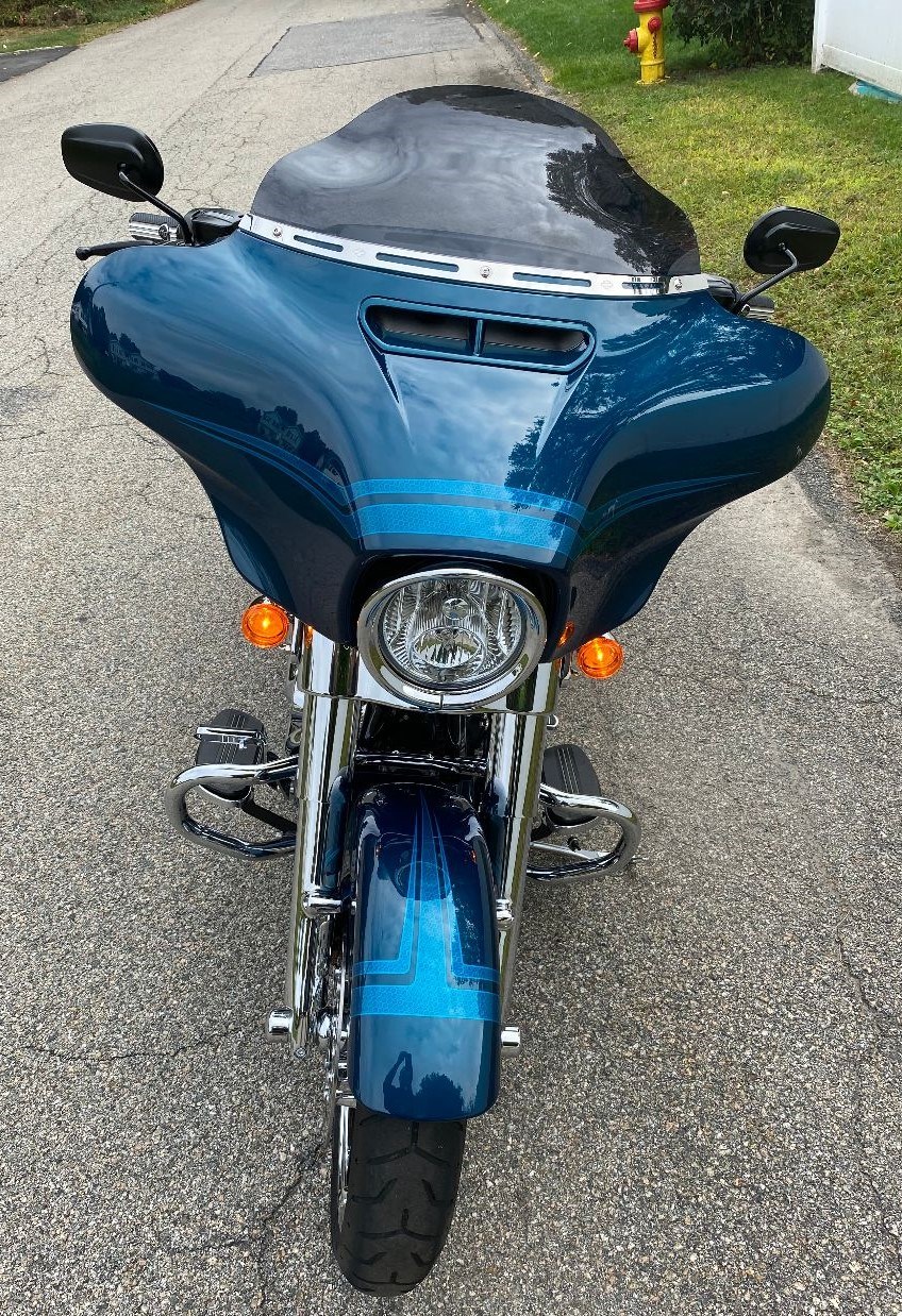 2020 Harley-Davidson® FLHX Street Glide® for Sale in Cortlandt Manor ...