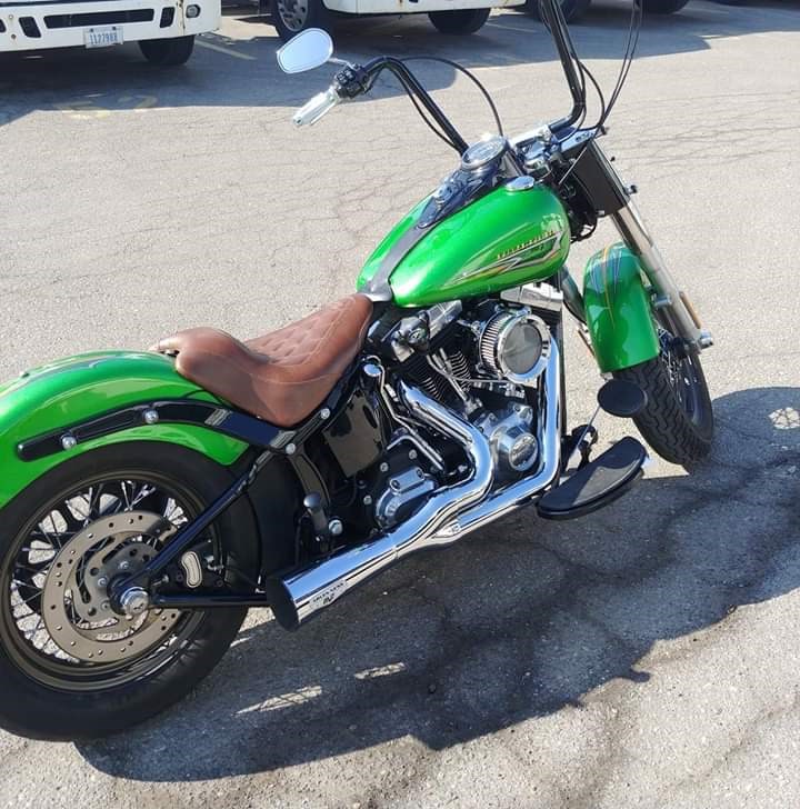 2015 Harley-Davidson® FLS Softail® Slim® for Sale in howell, MI (Item ...