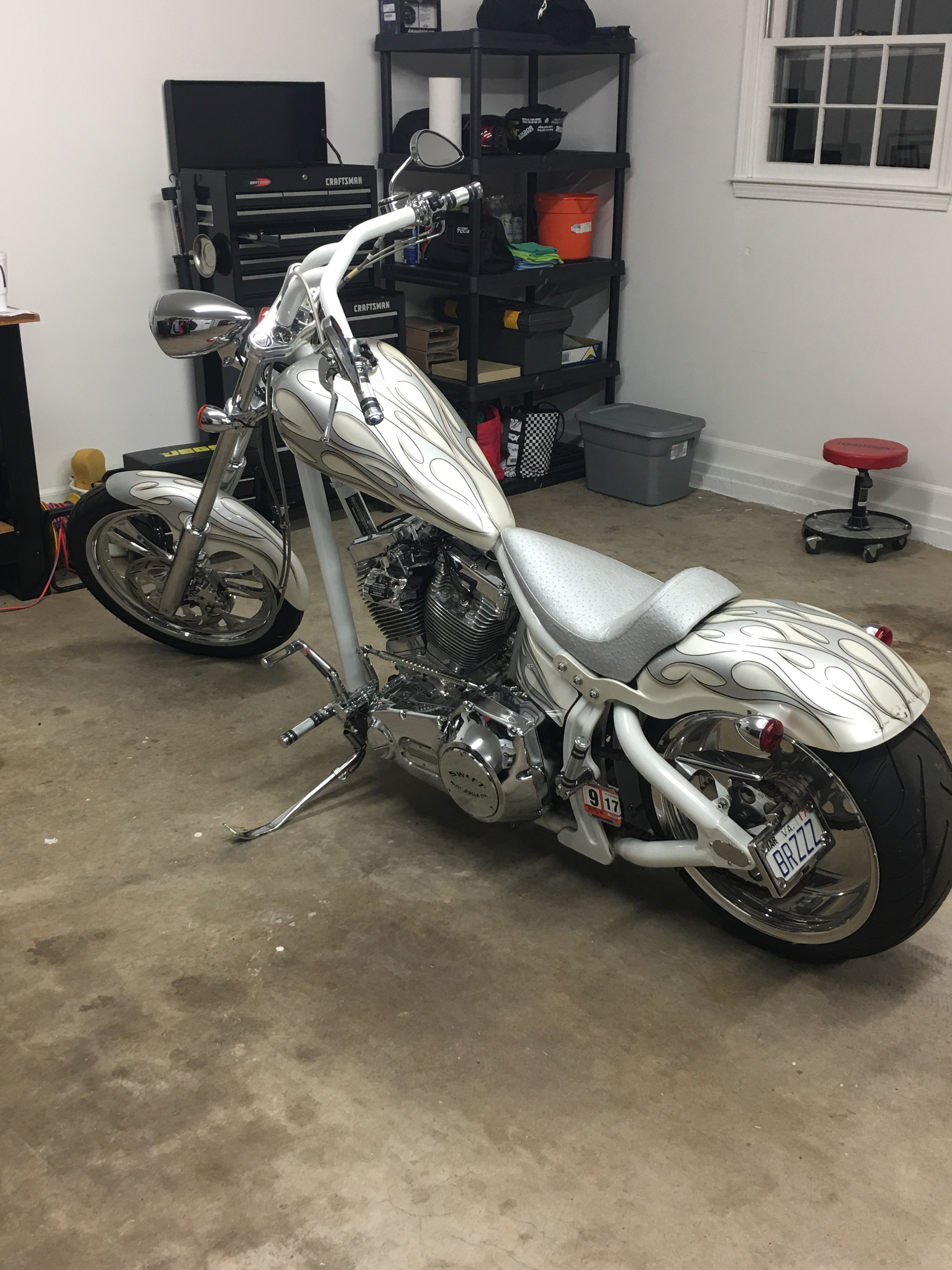 2003 Swift Bar Chopper CSF for Sale in Axton, VA (Item 746797)
