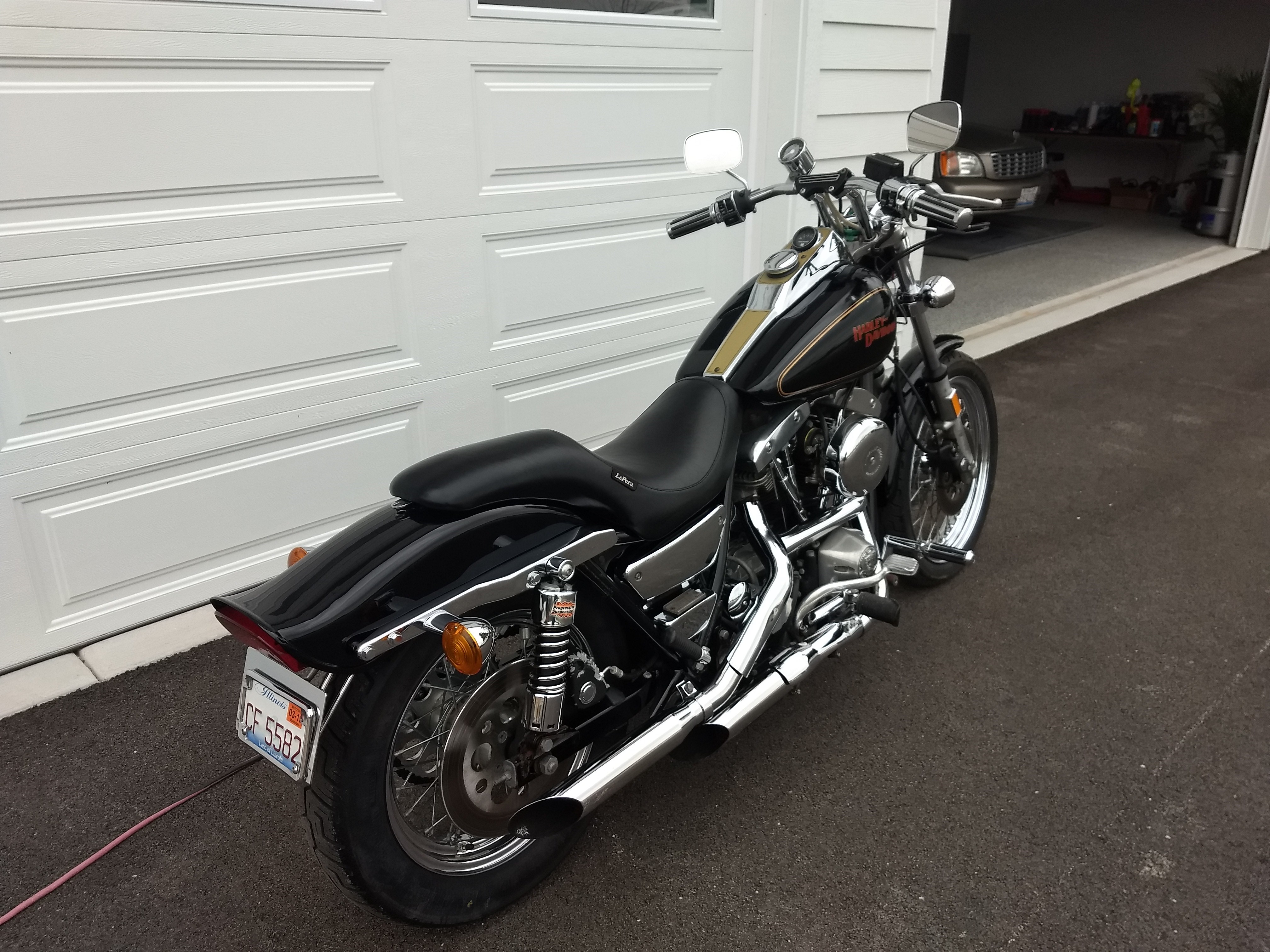 1982 Harley-Davidson® FXRS Super Glide II for Sale in Lake Bluff, IL ...