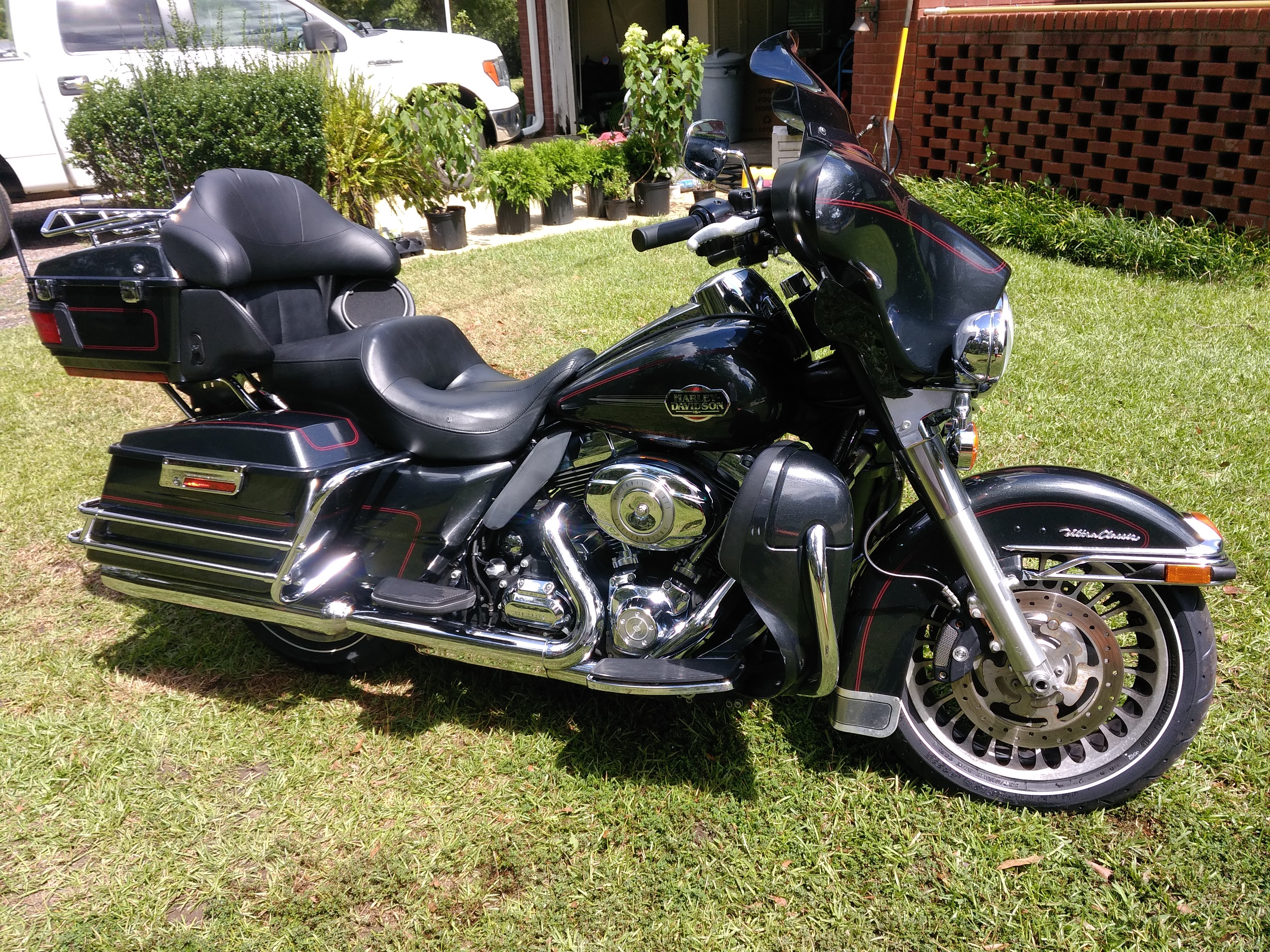 2009 Harley-Davidson® FLHTCU Electra Glide® Ultra Classic® for Sale in ...
