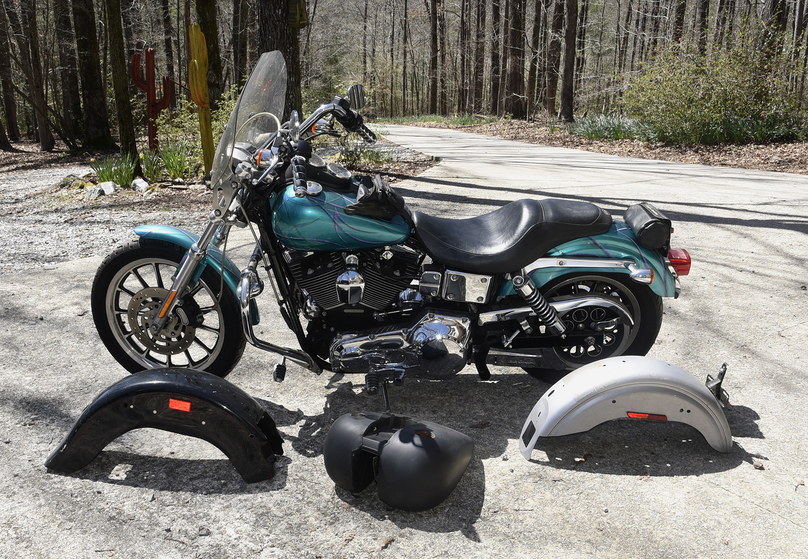 2002 Harley-Davidson® FXDL Dyna Low Rider® for Sale in Clarkesville, GA ...