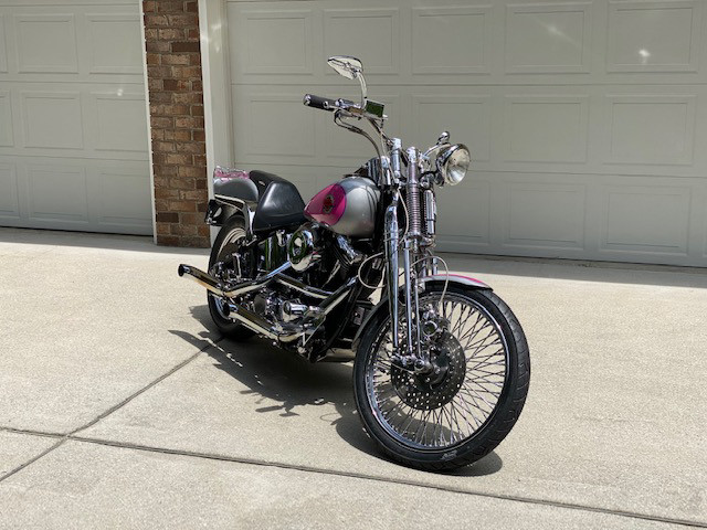 1992 Harley-Davidson® FXSTS Softail® Springer® for Sale in Aiken, SC ...