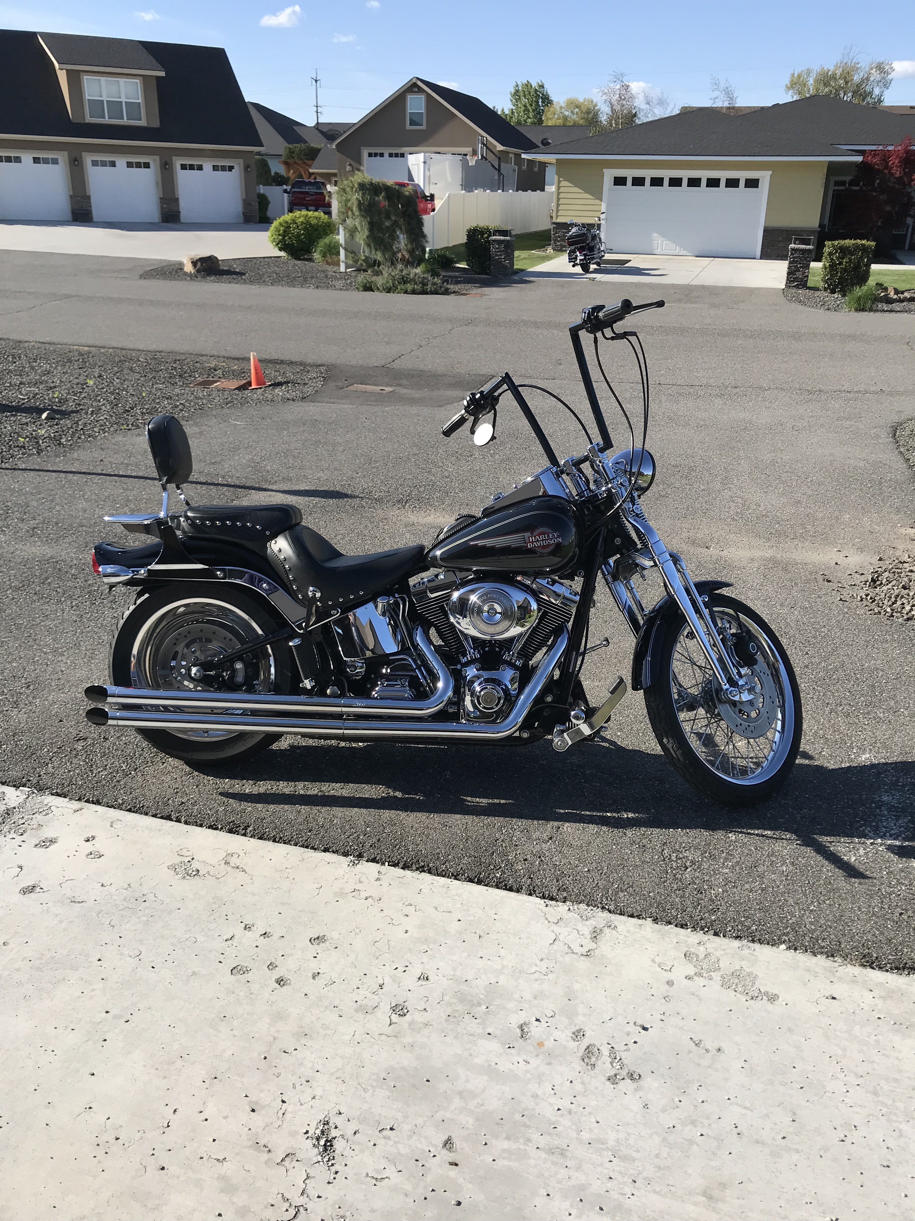 2006 Harley-Davidson® FXSTS/I Springer® Softail® for Sale in Pasco, WA ...