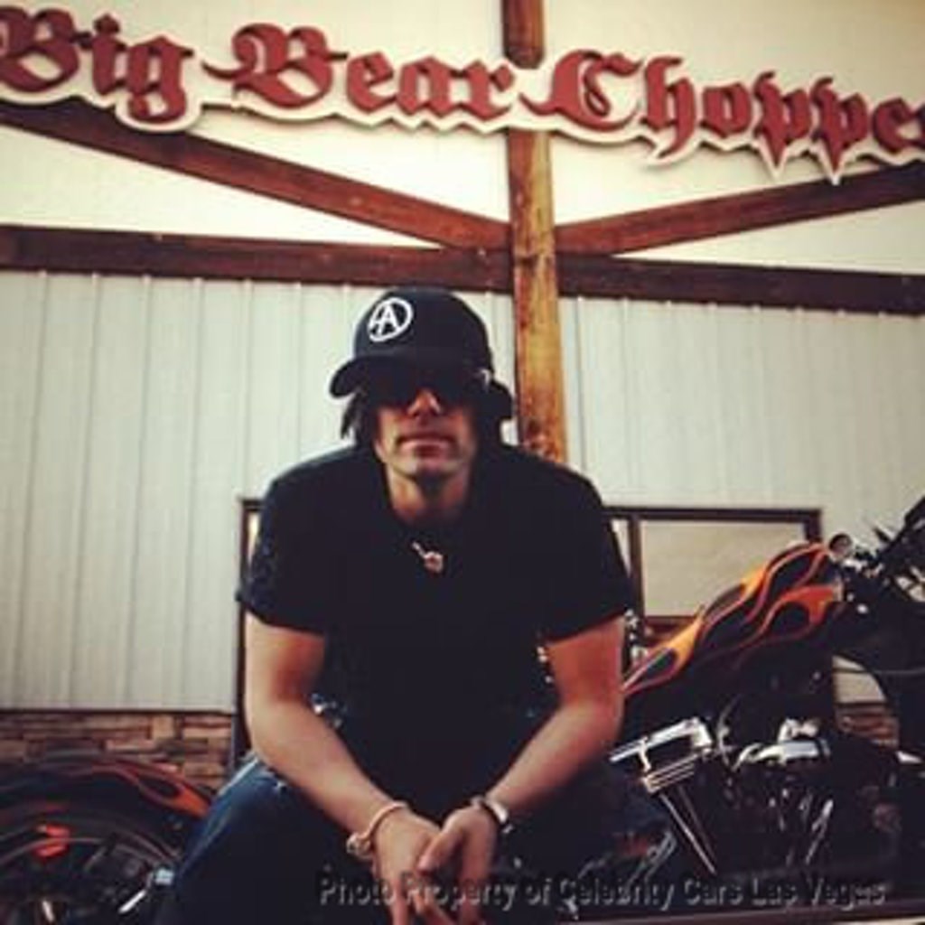 2009 Big Bear Choppers Miss Behavin for Sale in las vegas, NV (Item 899888)