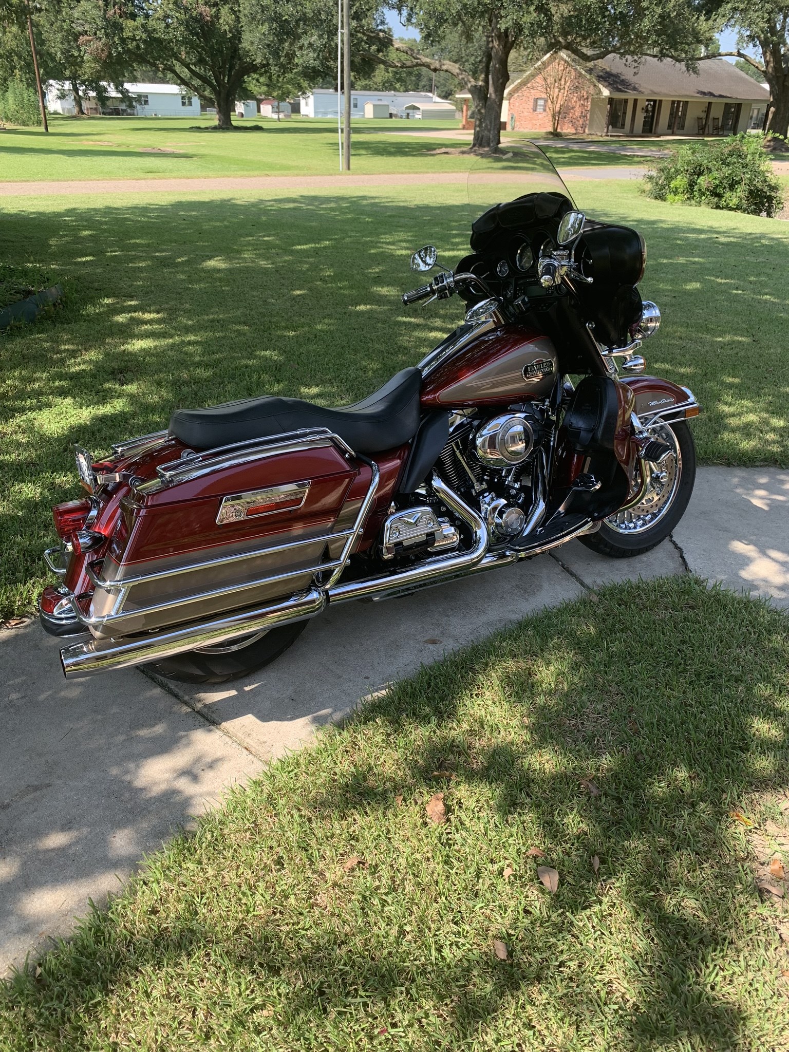 2009 Harley-Davidson® FLHTCU Electra Glide® Ultra Classic® for Sale in ...