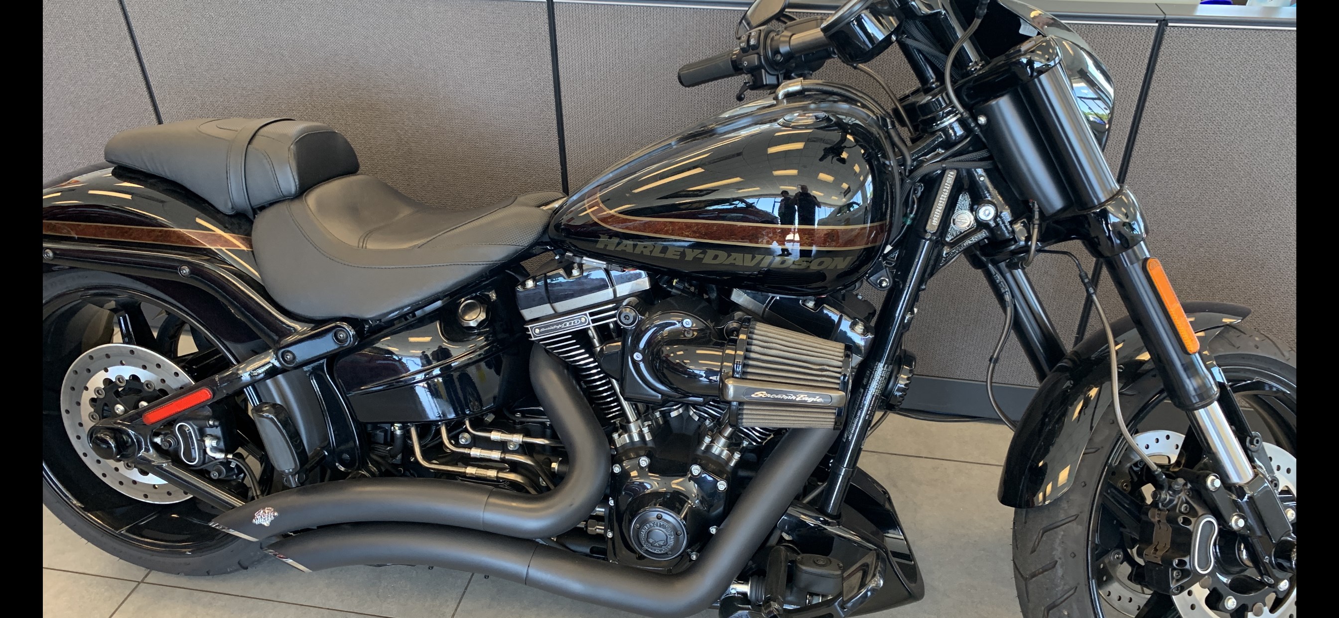 2016 Harley-Davidson® FXSE CVO® Pro Street Breakout® for Sale in Chapin ...