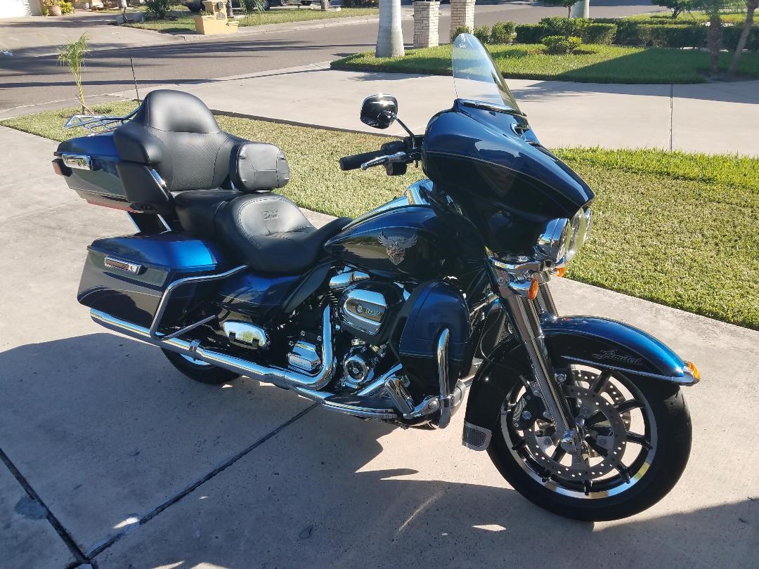 2018 Harley-Davidson® FLHTK-ANV Electra Glide® Ultra® Limited 115th ...