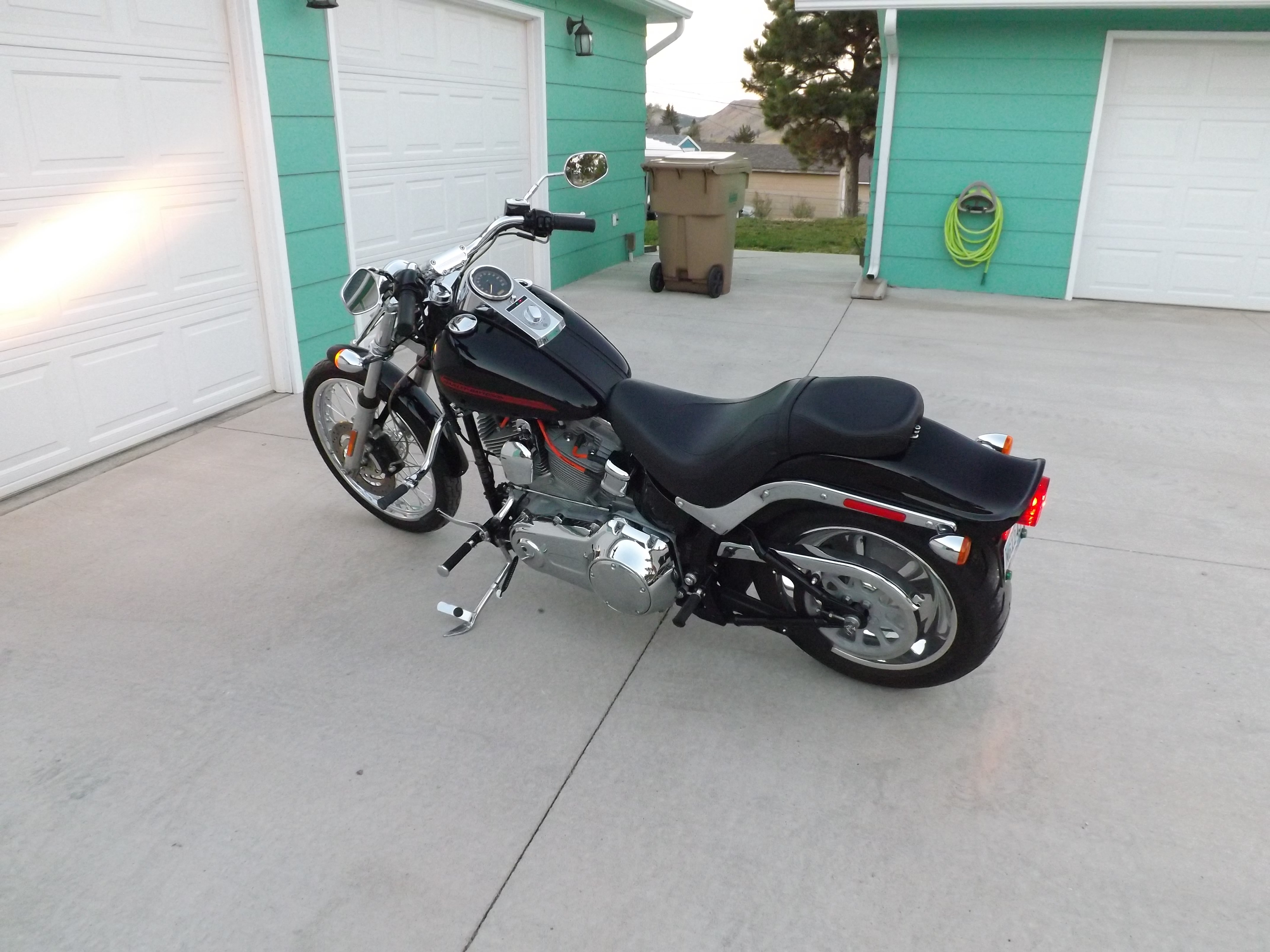 2007 Harley-Davidson® FXST Softail® Standard for Sale in Black Hawk, SD ...